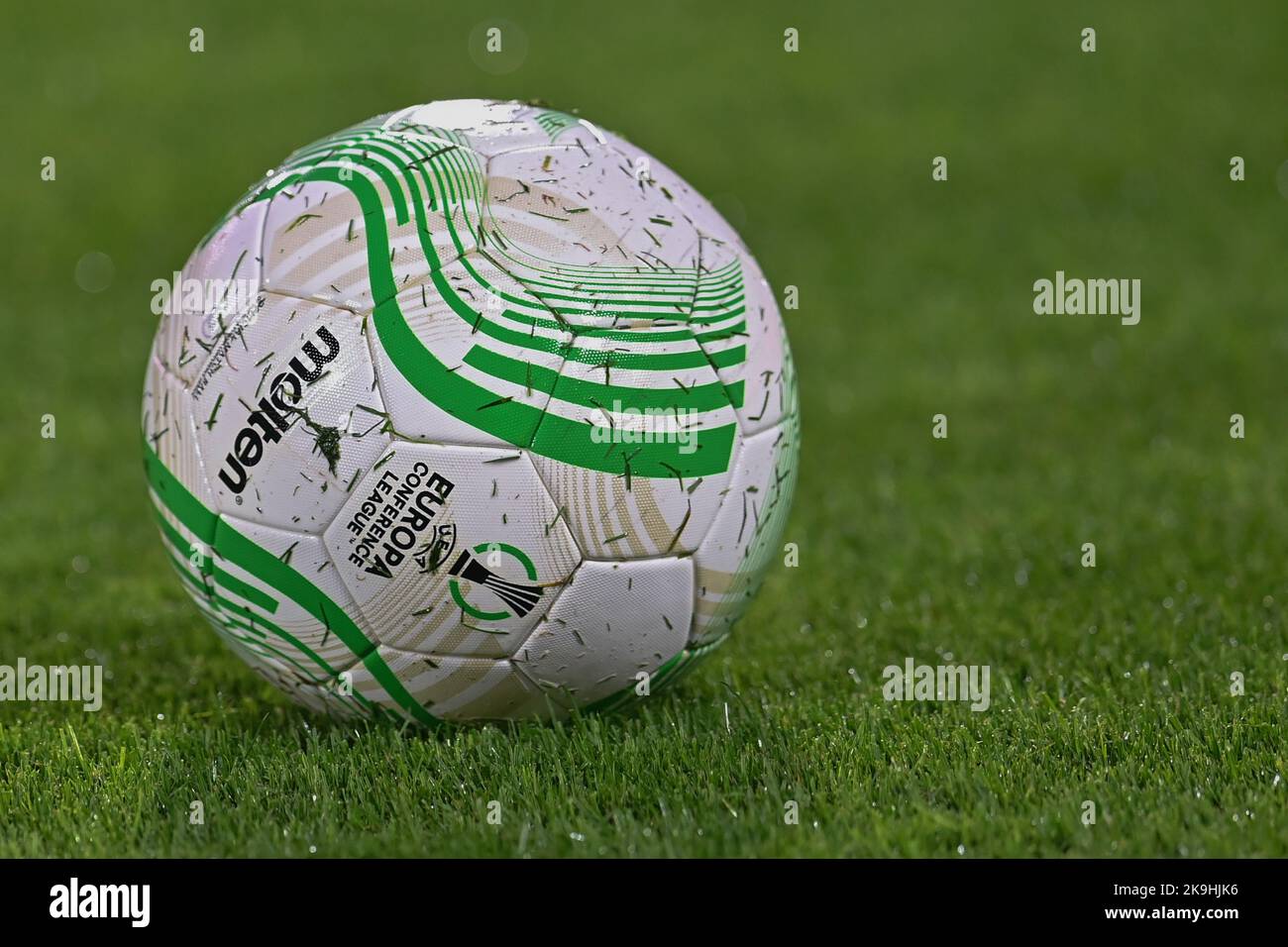 Artemio Franchi stadium, Florence, Italy, October 27, 2022, Official ...