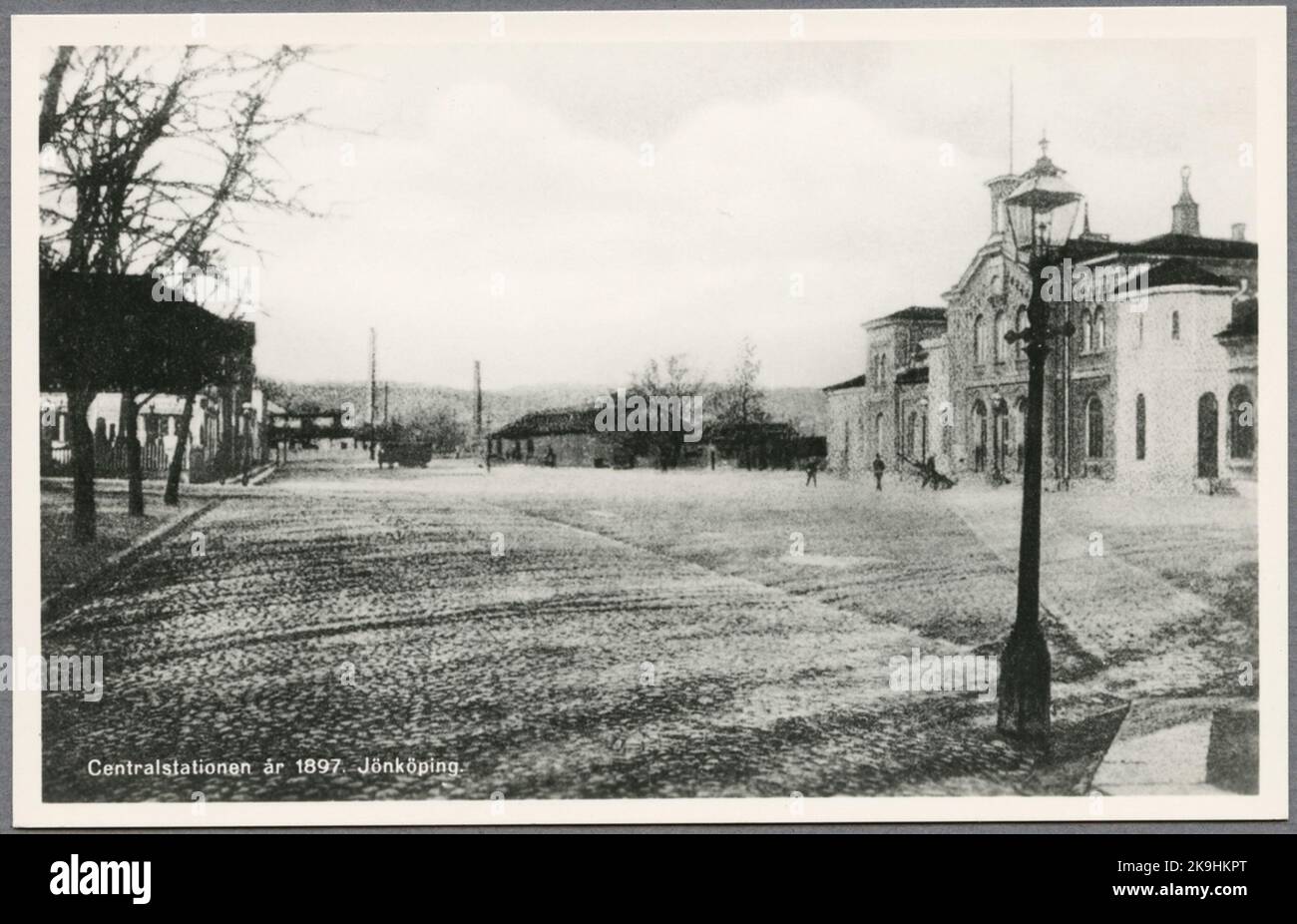 Jonkoping central station hi-res stock photography and images - Alamy