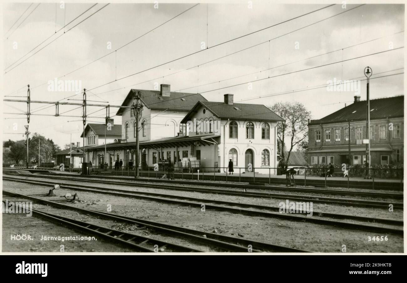 Pressbyrån's postcard with text on the back. This postcard was ...