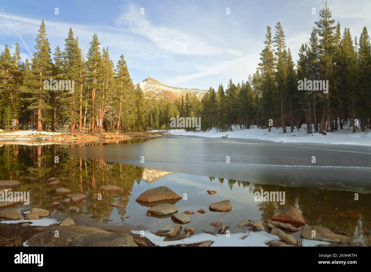 Ponderosa adventure park hi-res stock photography and images - Alamy