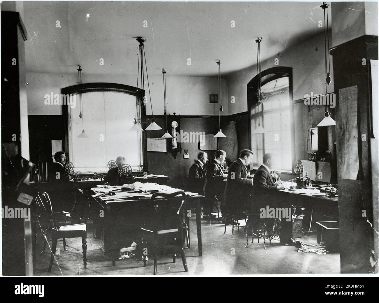 Stockholm telegraph station hi-res stock photography and images - Alamy