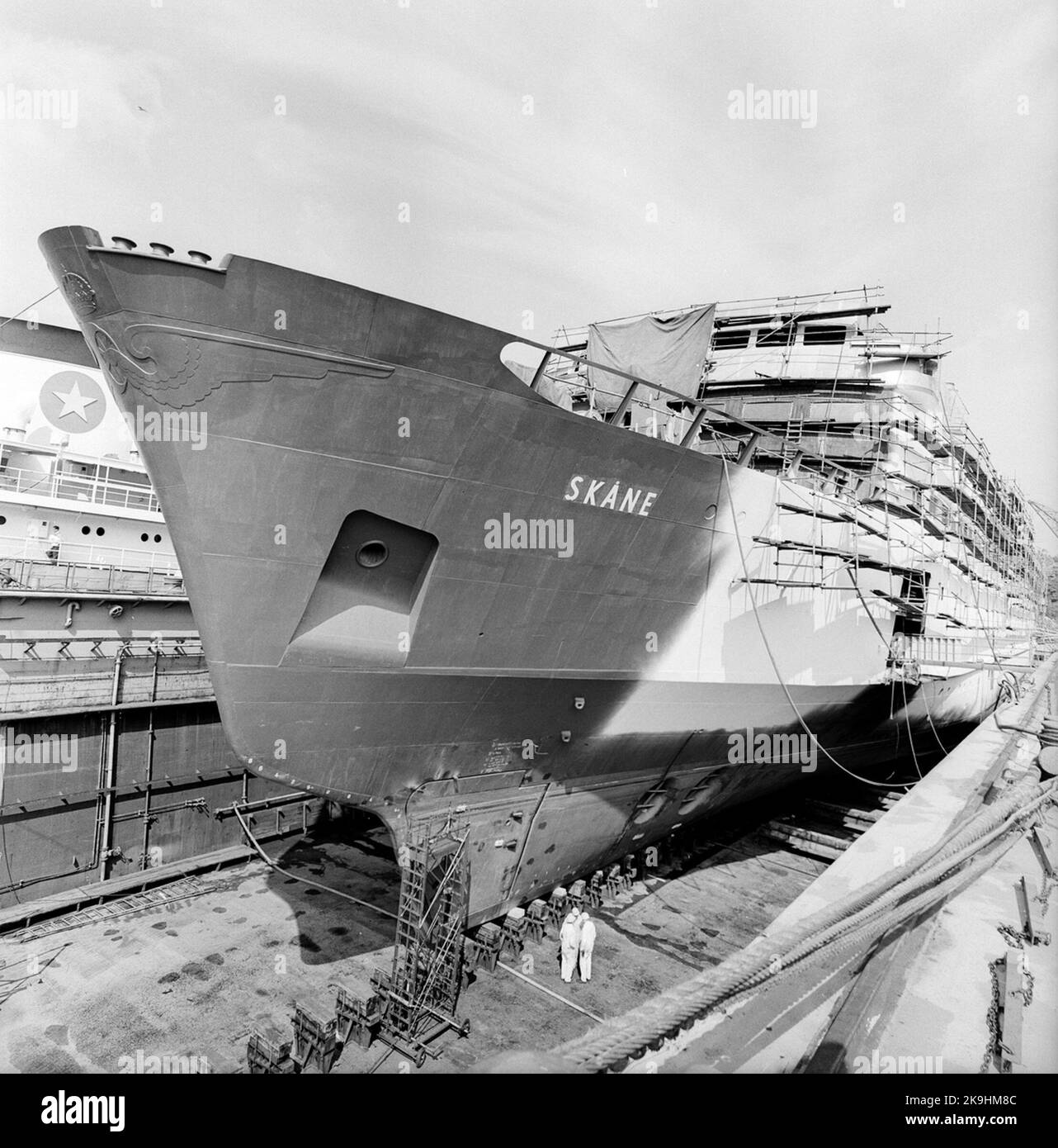 Ferry ferries construction hi-res stock photography and images - Alamy
