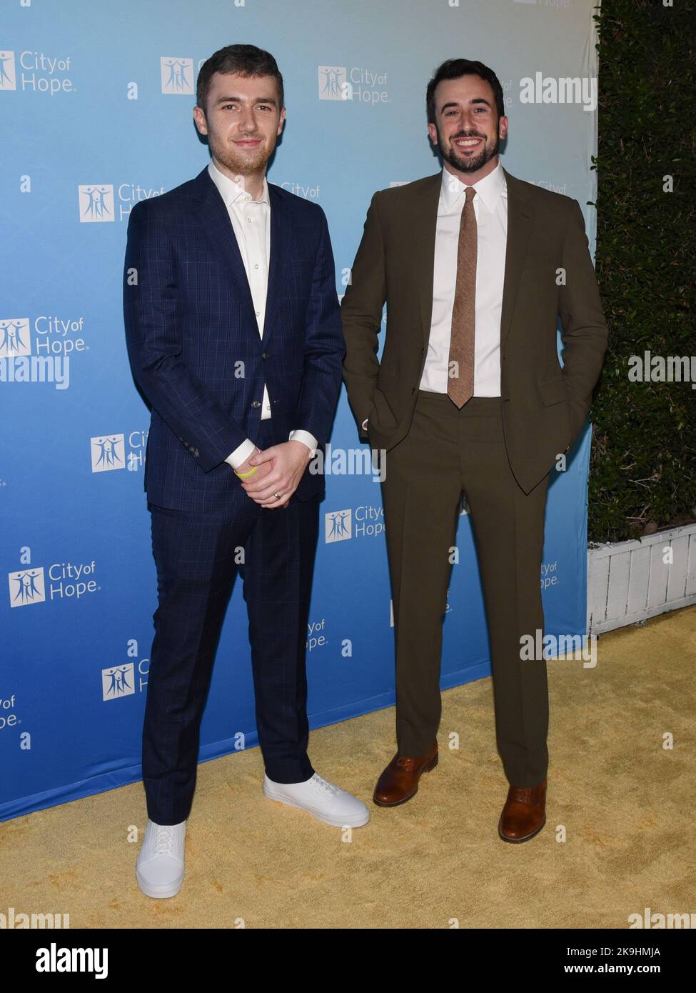 Los Angeles, California, USA. 27th Oct, 2022. President of Mercury ...