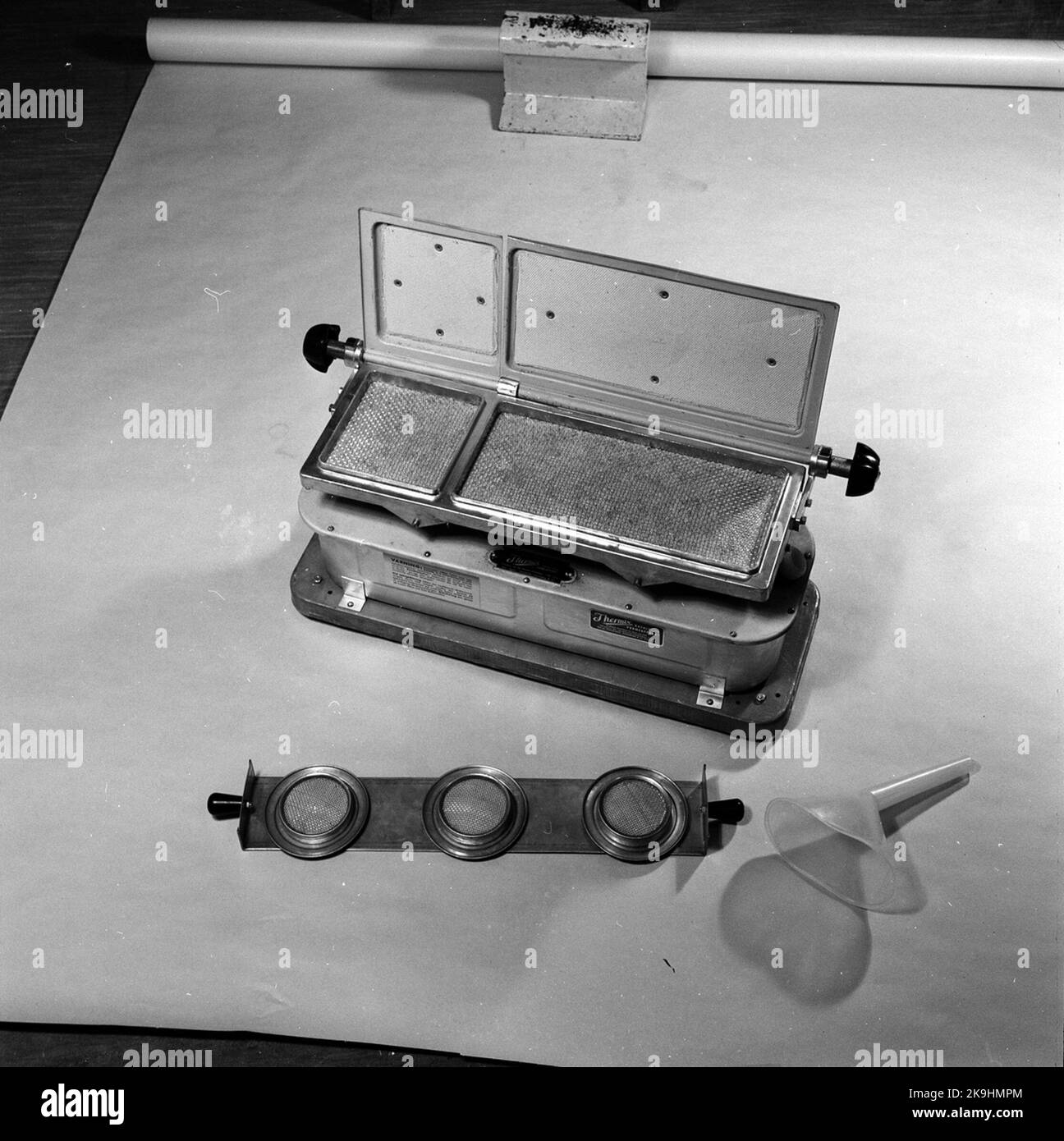 Heat apparatus "Thermix 56 Stock Photo - Alamy