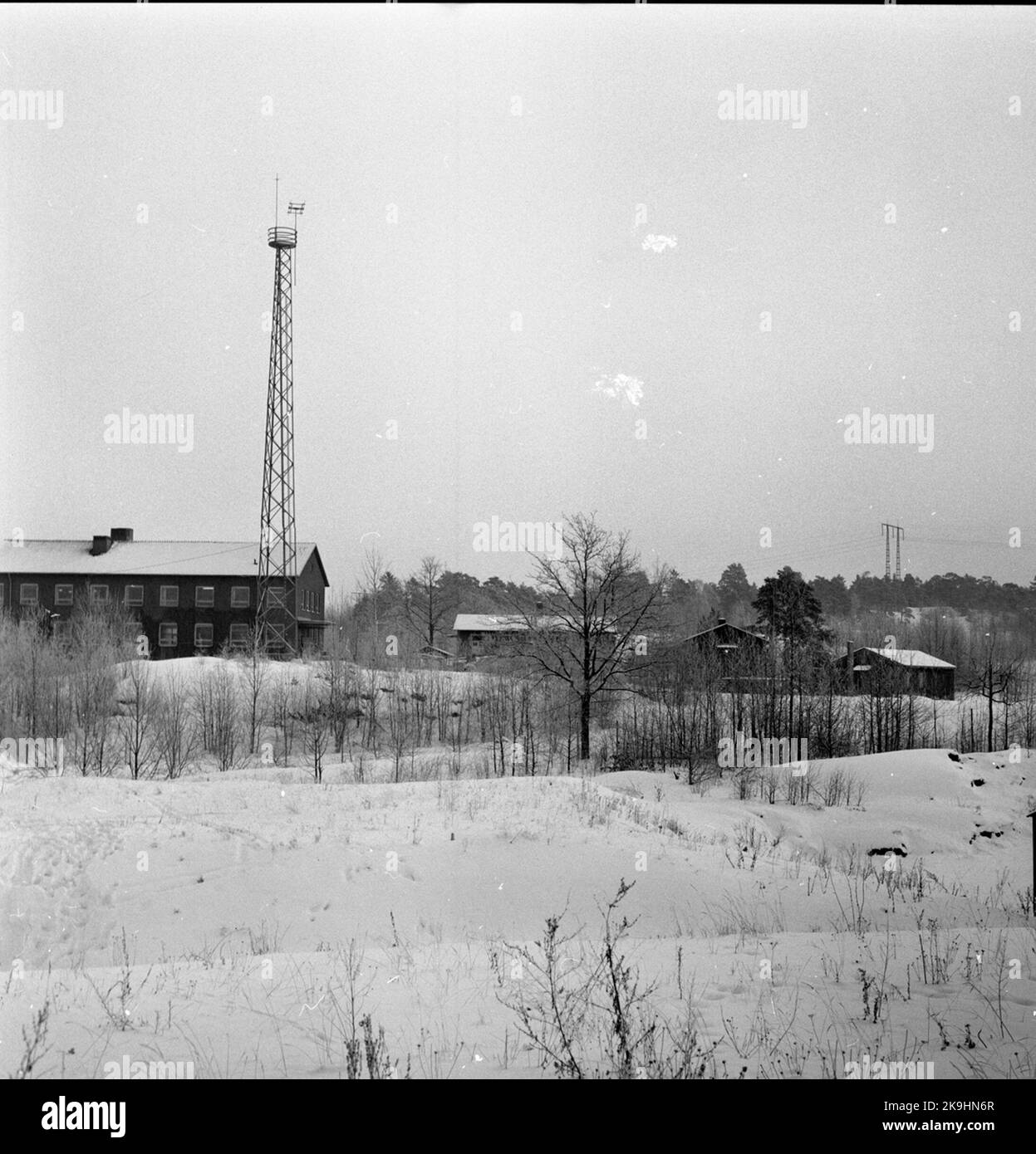 Scale model building Black and White Stock Photos & Images - Alamy