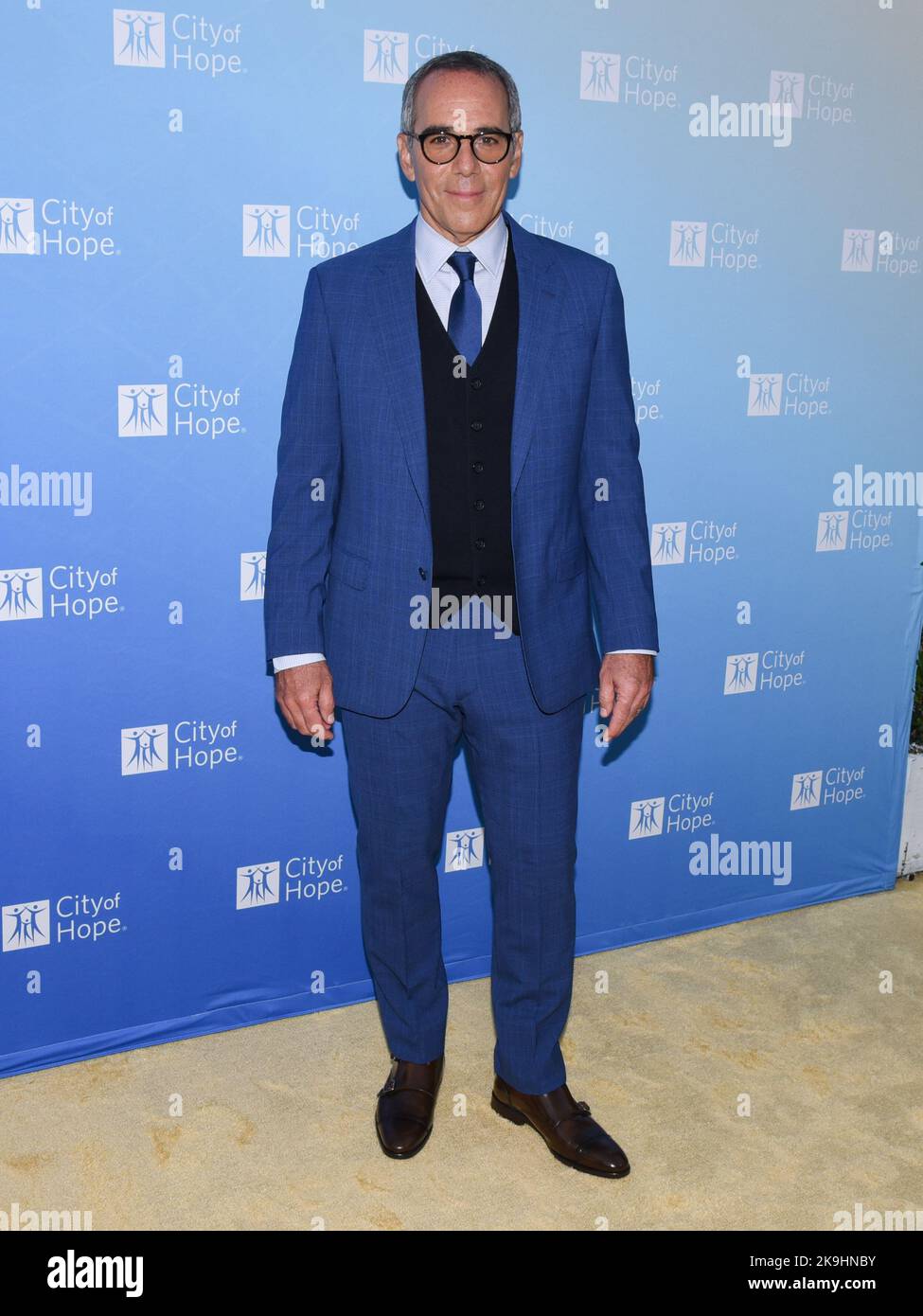27 October 2022 - Los Angeles, California - Co-Founder, Chairman and ...