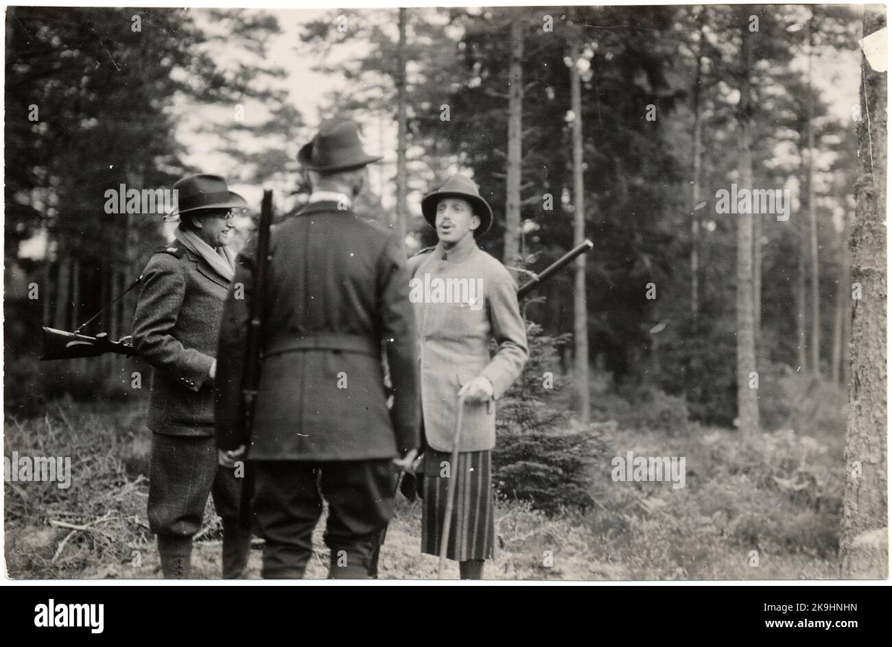 Royal hunt Cut Out Stock Images & Pictures - Alamy