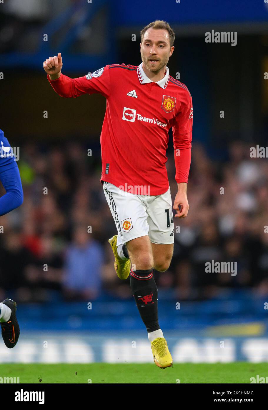 22 Oct 2022 - Chelsea v Manchester United - Premier League - Stamford ...