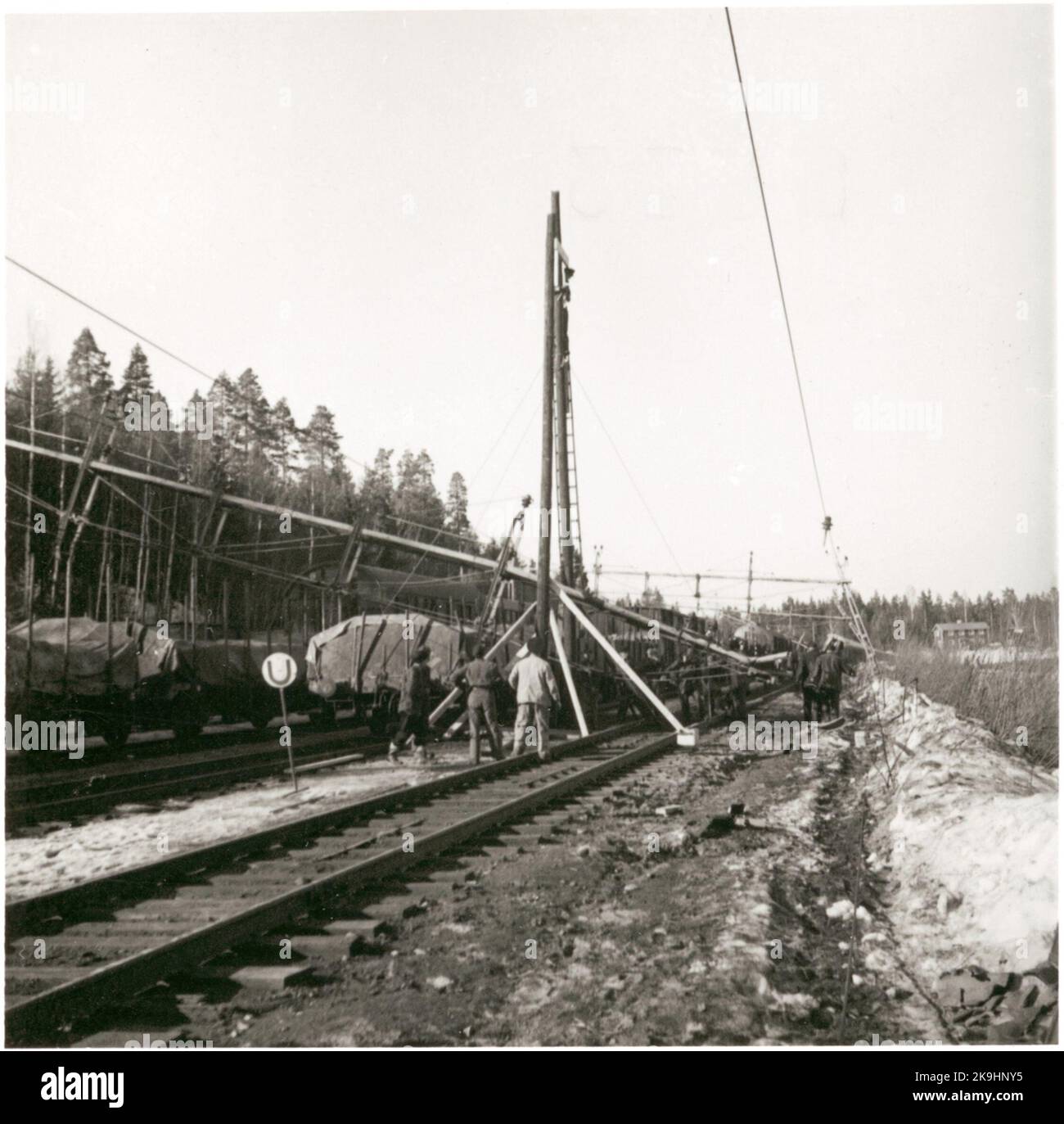 Yard work safety Cut Out Stock Images & Pictures - Alamy