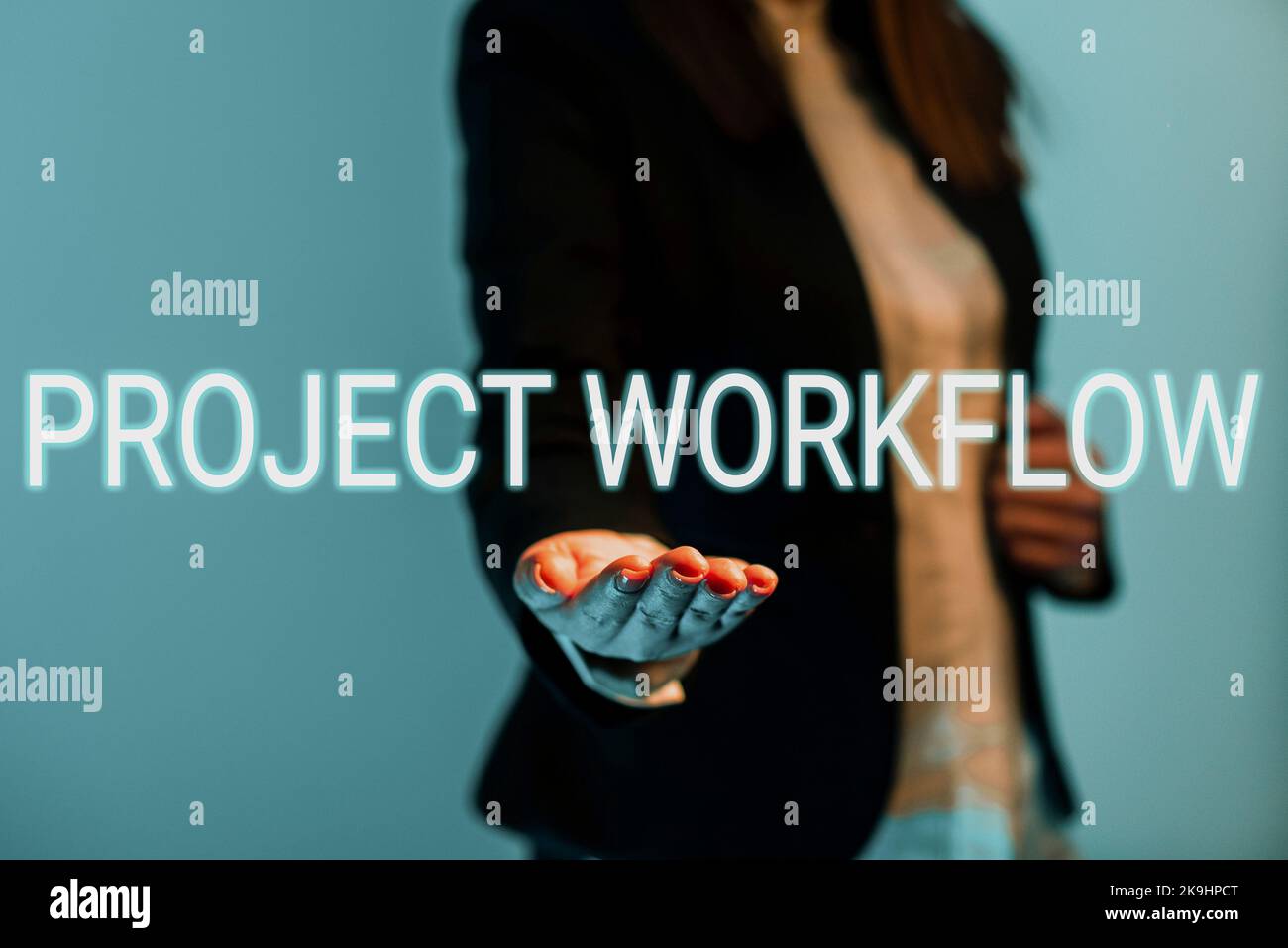 Inspiration showing sign Project Workflow. Business showcase evaluate ... Inspiration showing sign Project Workflow. Business showcase evaluate ...