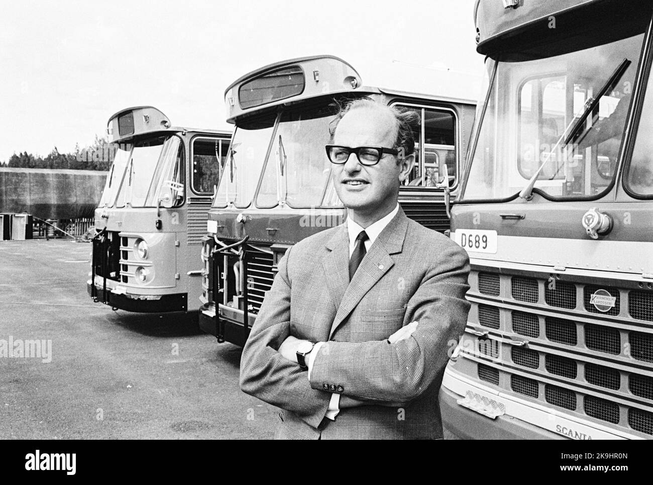 The body factory in Katrineholm Stock Photo - Alamy