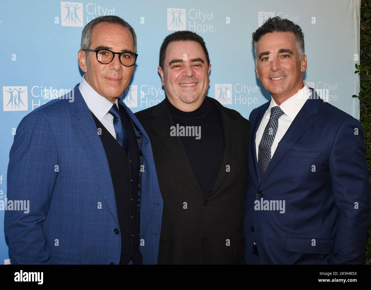 27 October 2022 - Los Angeles, California - Co-Founder, Chairman and ...