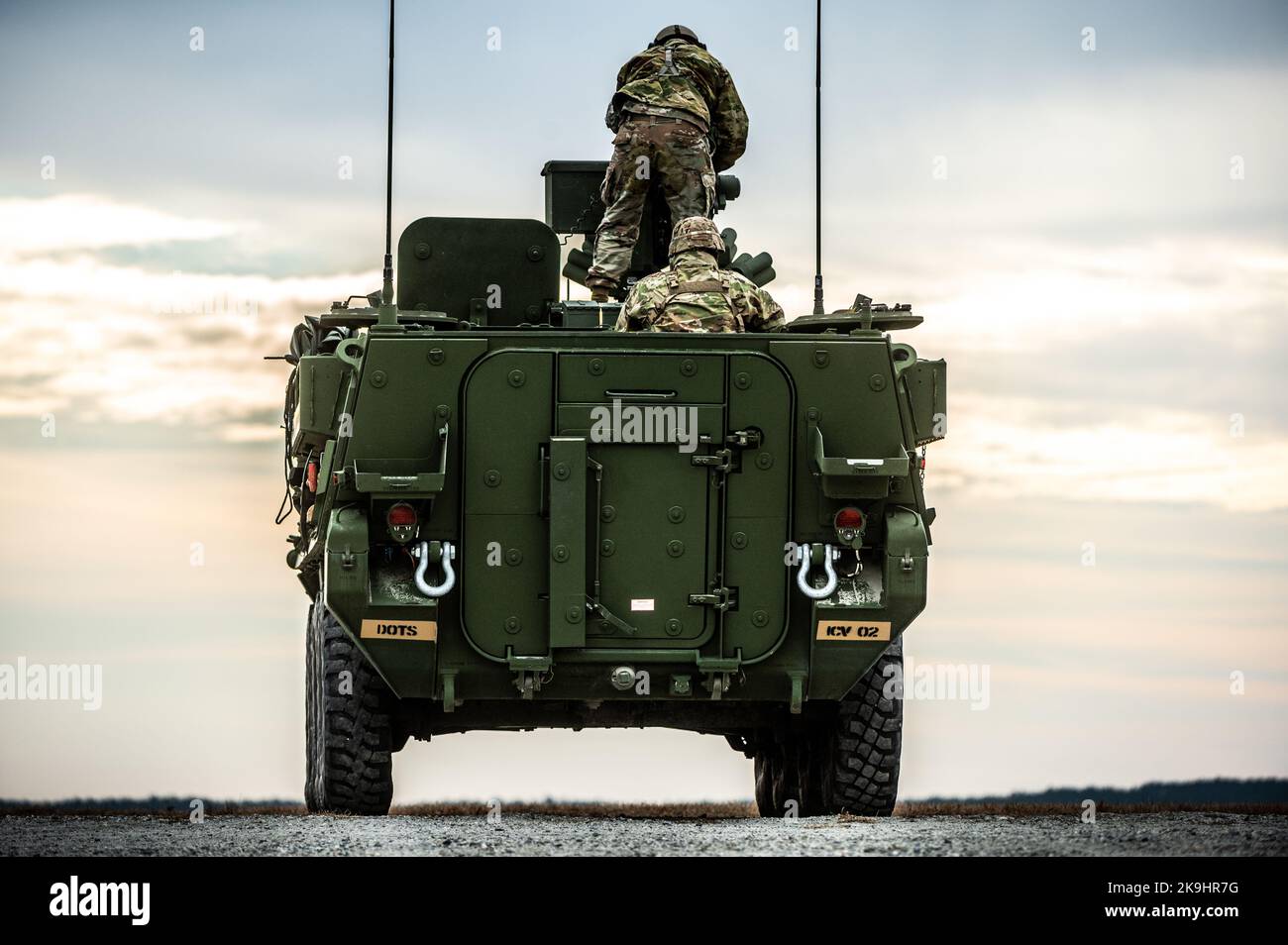 Armor and fire support systems hi-res stock photography and images - Alamy