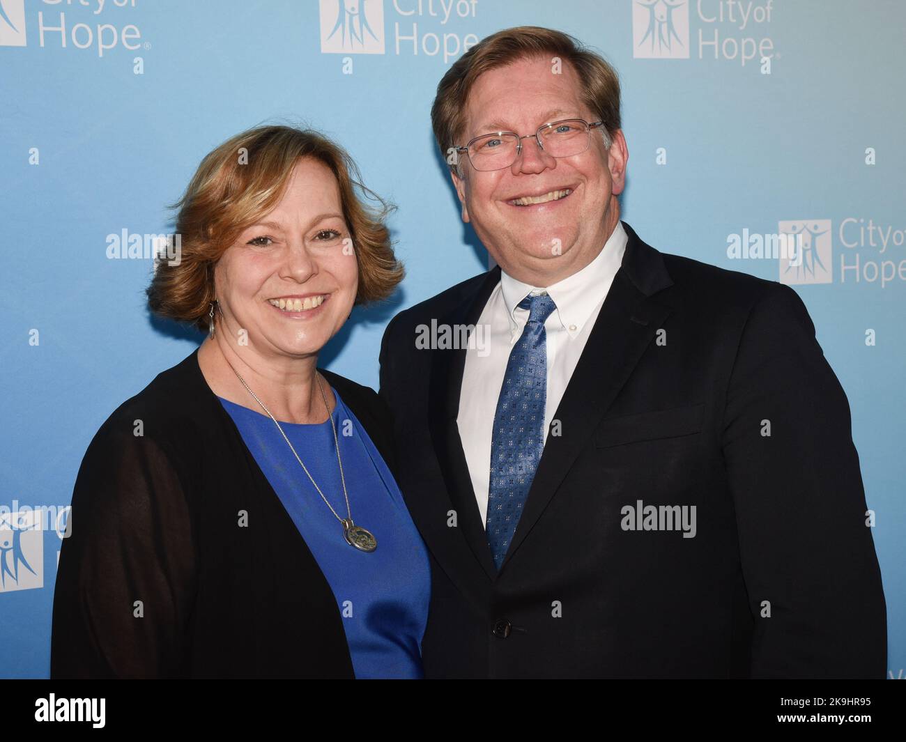 27 October 2022 - Los Angeles, California - Robin Gruber and Dr ...