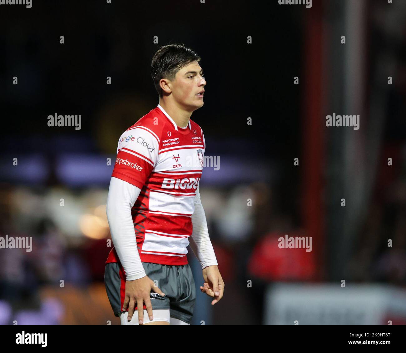 Louis rees zammit of gloucester rugby hi-res stock photography and ...