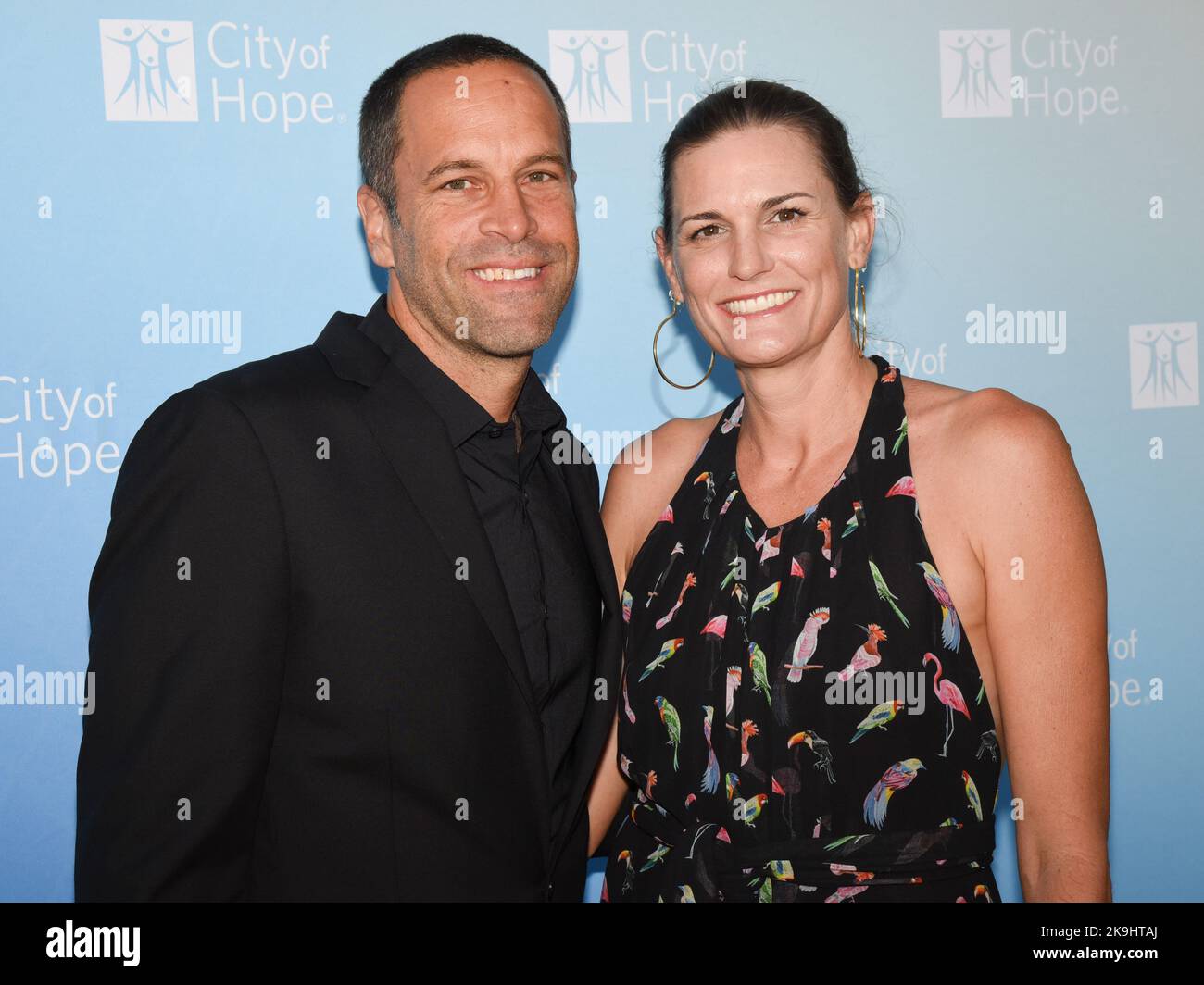 Kim johnson hi-res stock photography and images - Alamy