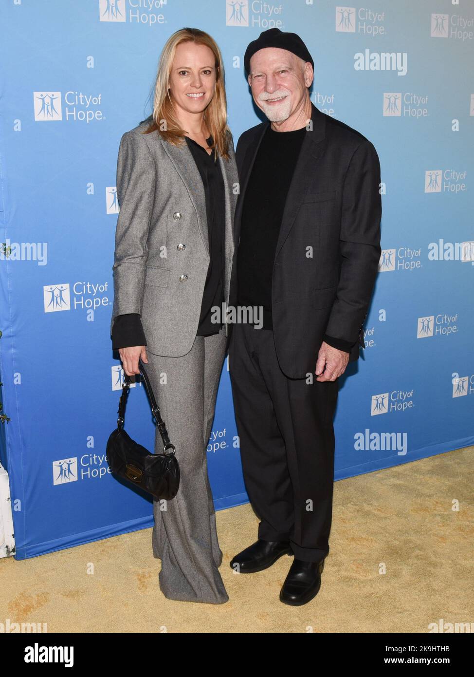 27 October 2022 - Los Angeles, California - Candice Polovina Rosen and ...