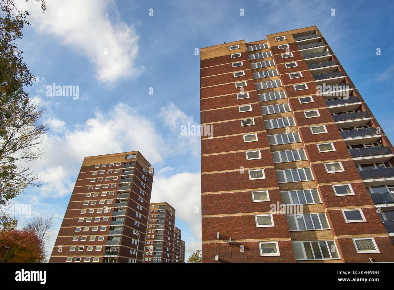 Tamworth flats hi-res stock photography and images - Alamy