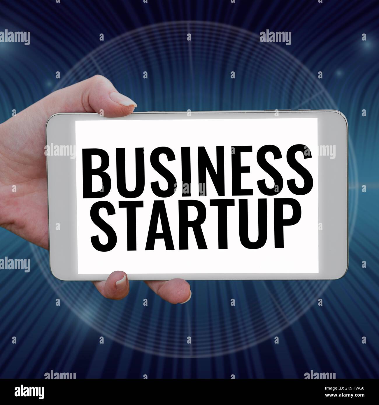 Writing displaying text Business Startup. Business overview during the ...