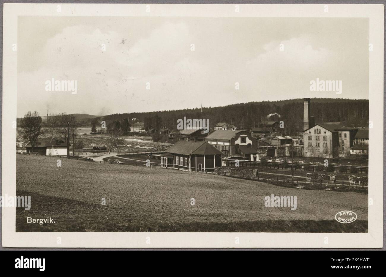 Bergvik hi-res stock photography and images - Alamy