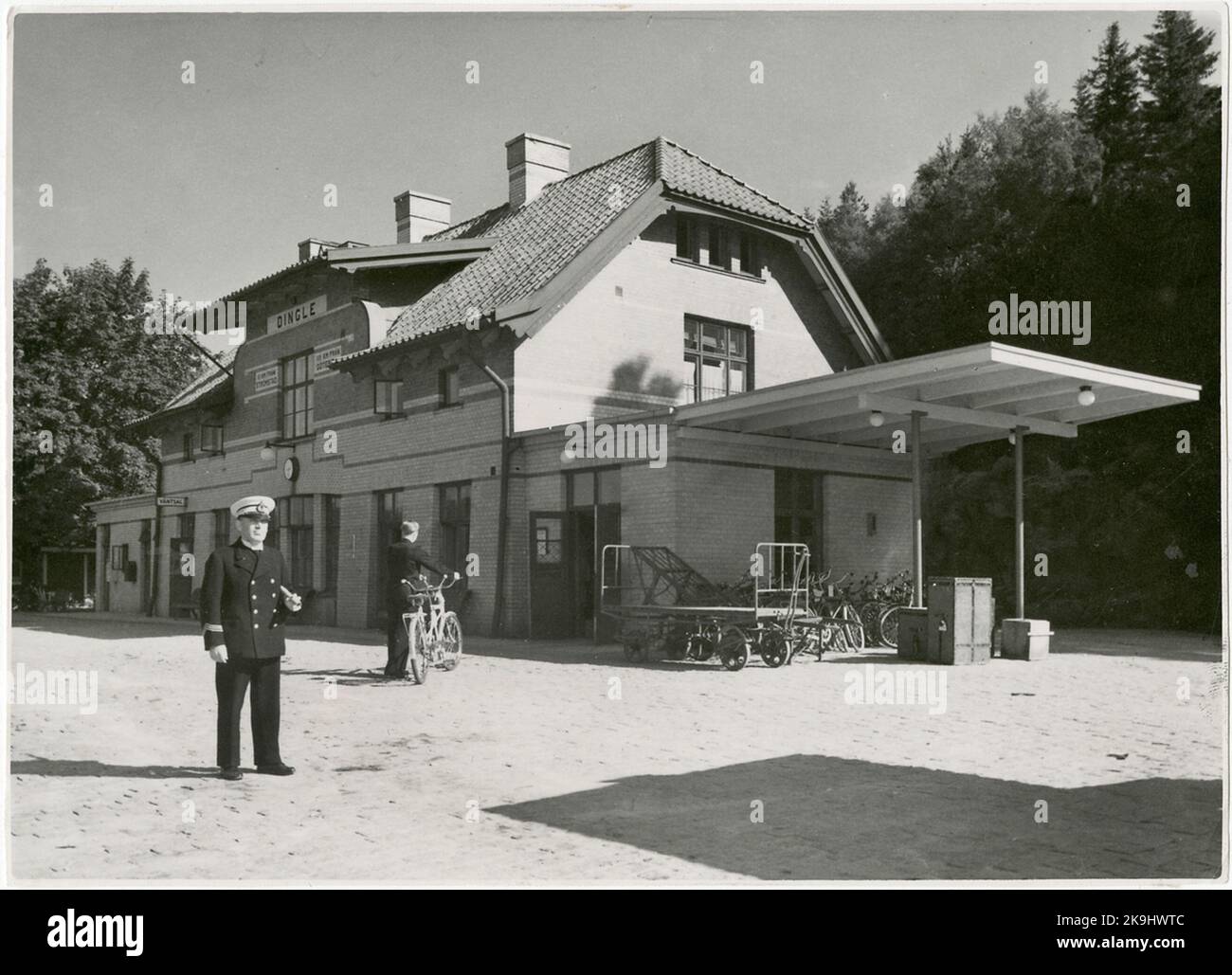 Dingle railway hi-res stock photography and images - Alamy