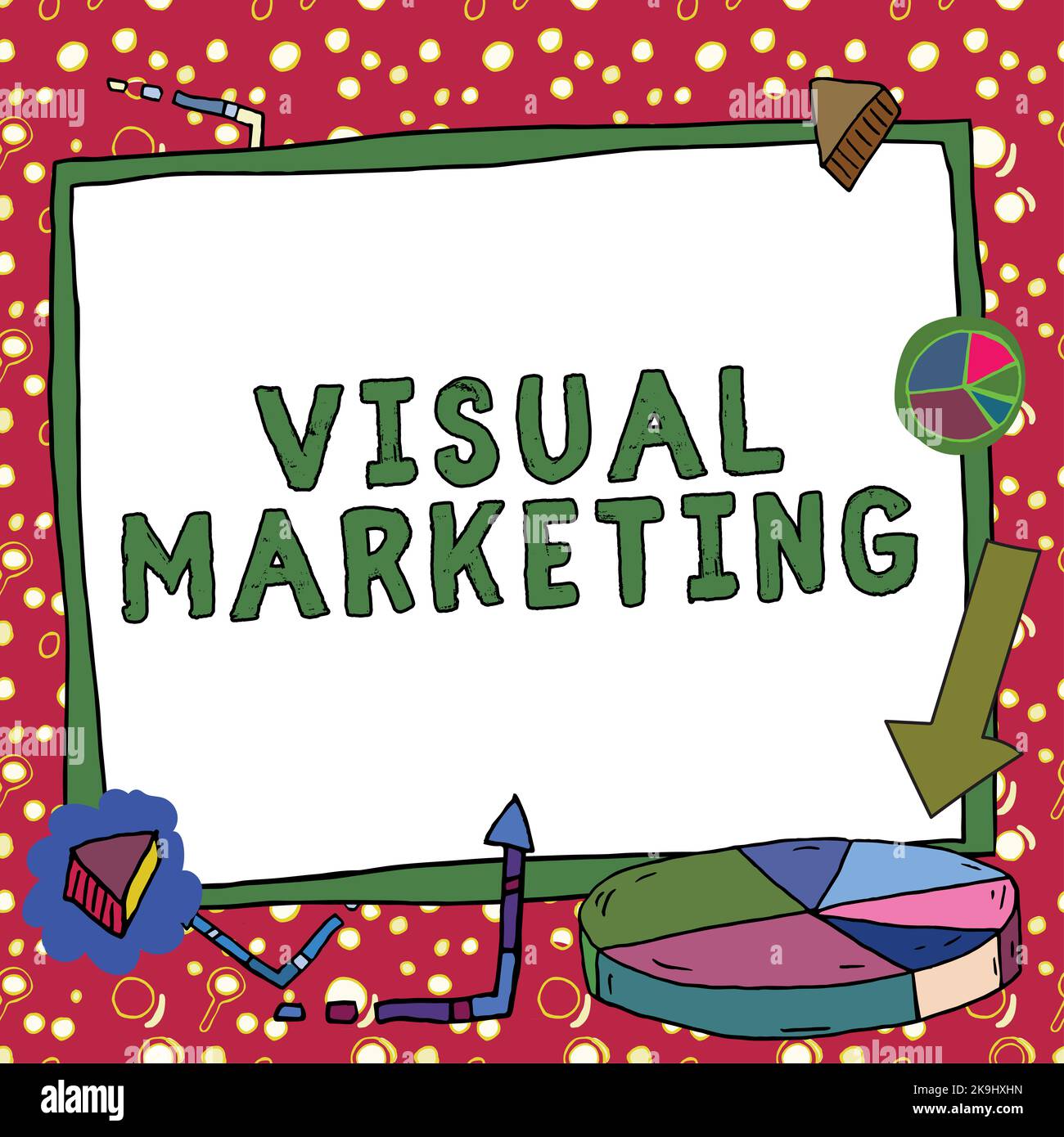 Hand writing sign Visual Marketing. Word for reduce water wastage by ...
