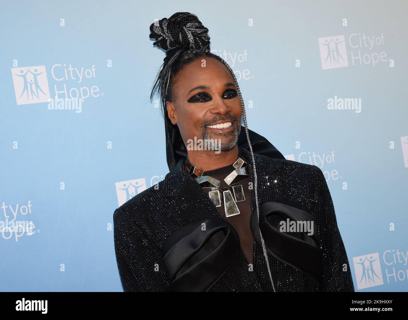 October 27, 2022, Wesollywood, California, UA: Billy Porer attends City ...