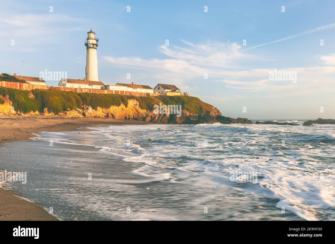 Pigeon Point Lighthouse State Park PIGEON POINT LIGHT STATION SHP