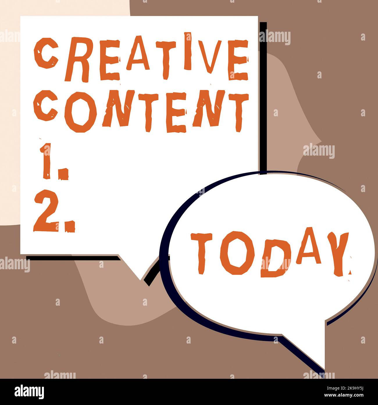 Text caption presenting Creative Content. Word Written on fiction or ...