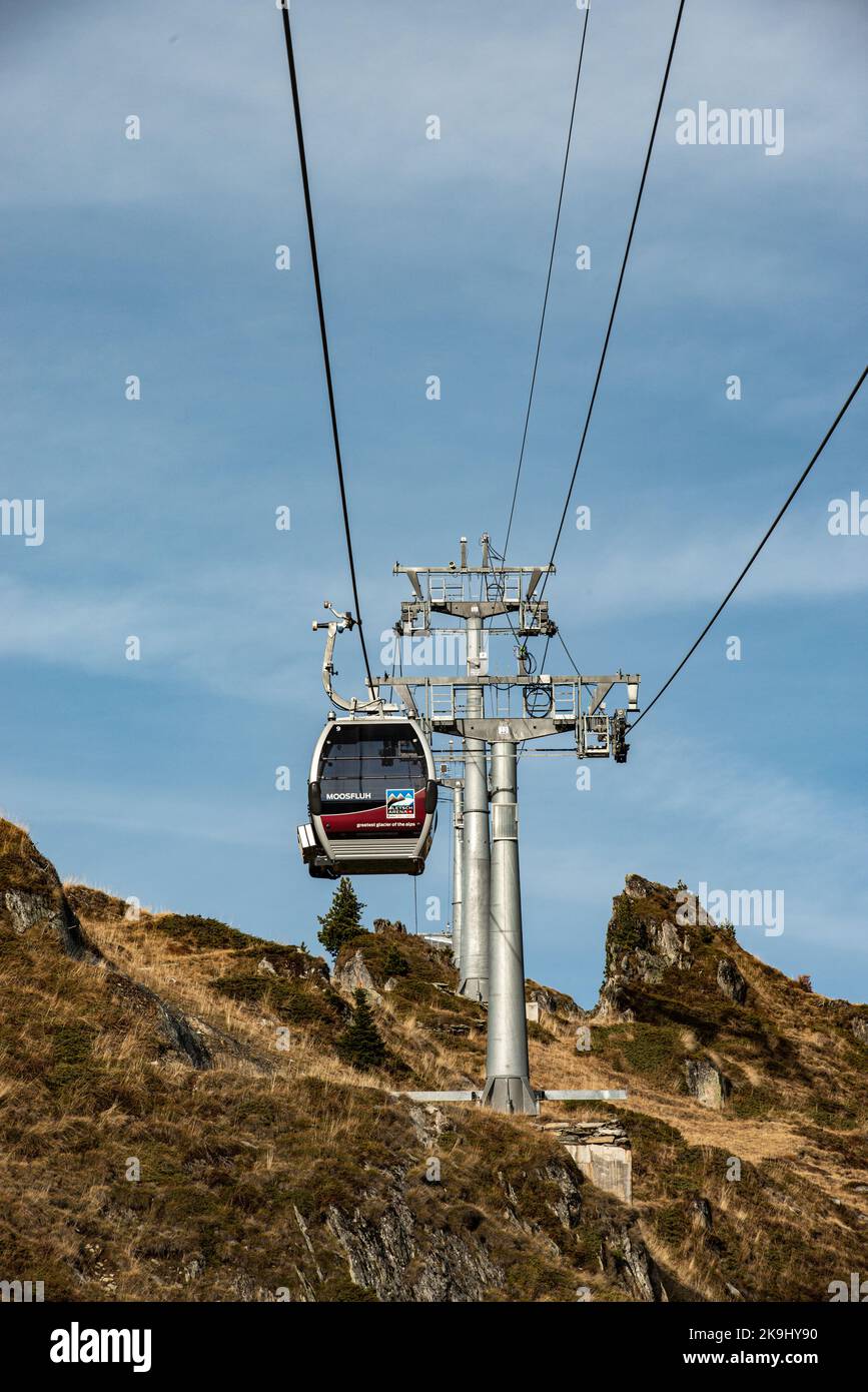 Alpine Landscape - Mountainscape Stock Photo - Alamy
