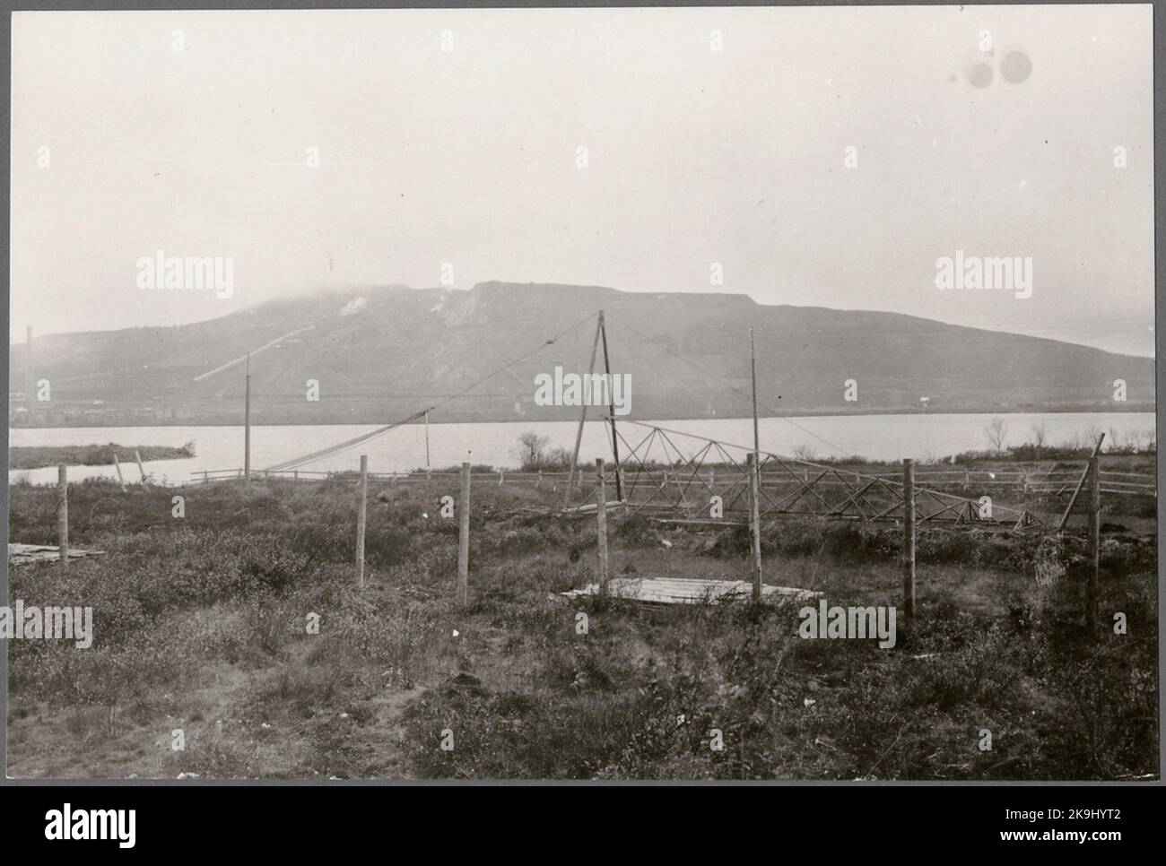 National rail track hi-res stock photography and images - Alamy