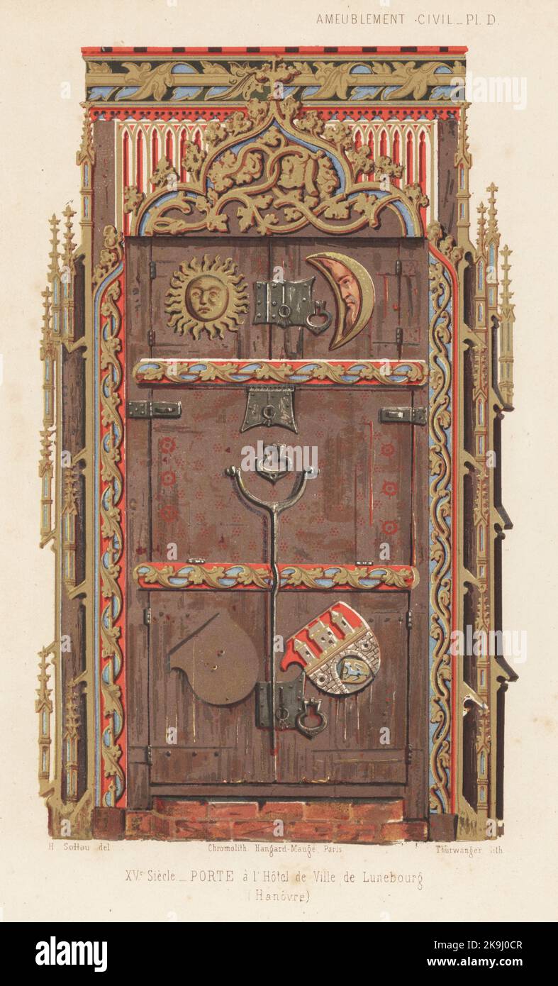 Heraldic shields hi-res stock photography and images - Alamy