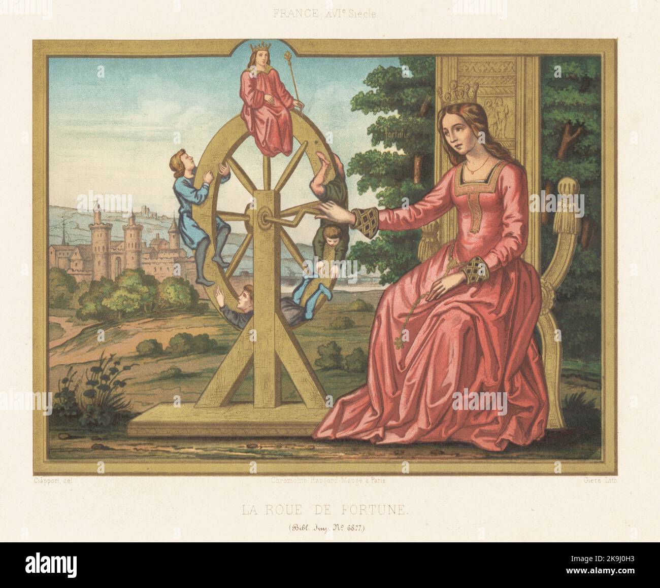 Renversement De Fortune