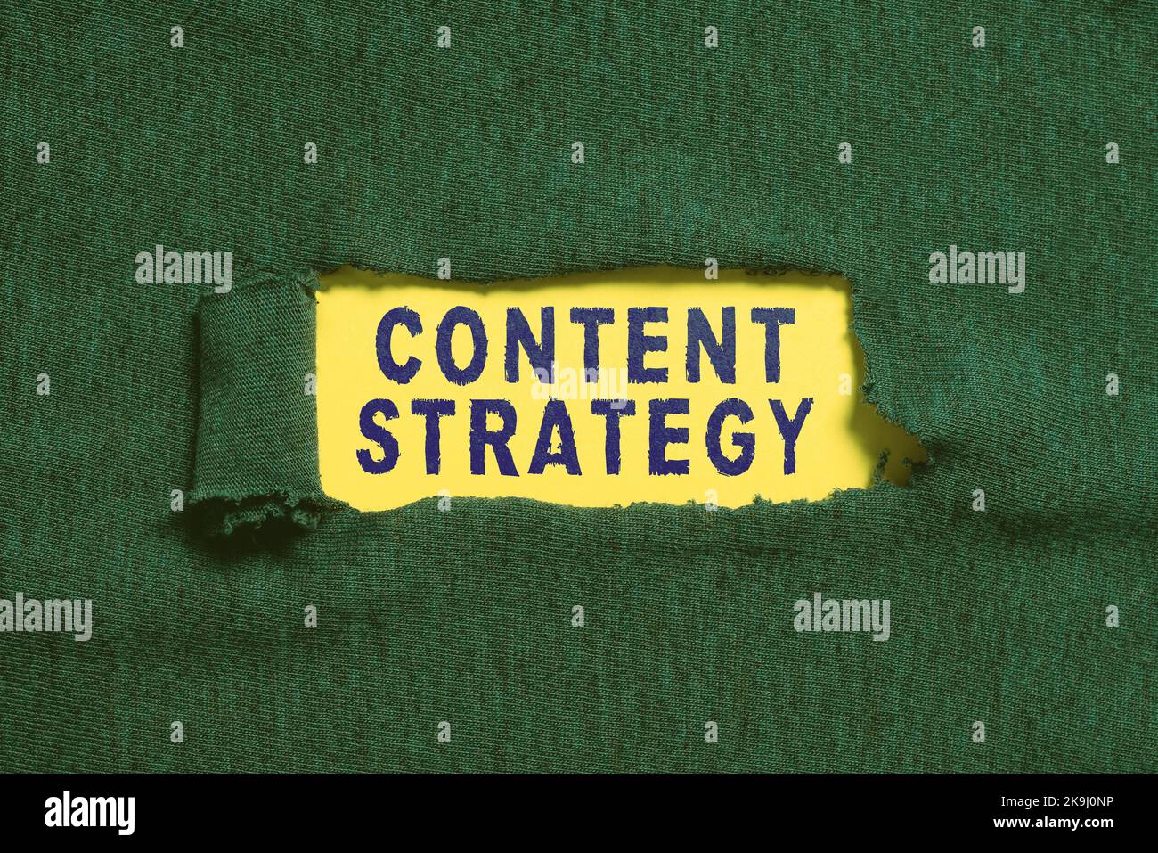 Text sign showing Content Strategy. Word Written on payments made by ...