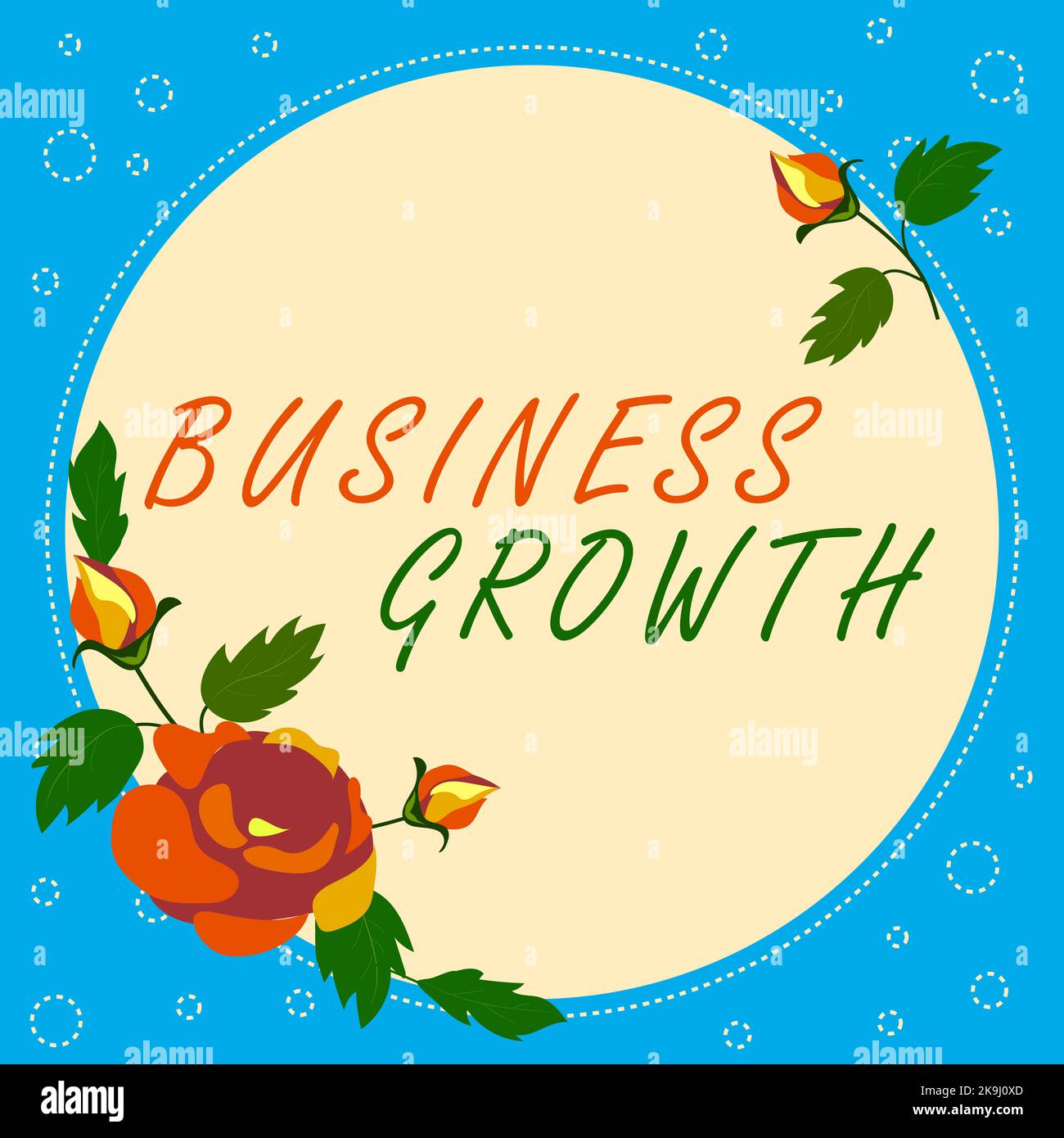Inspiration showing sign Business Growth. Word for the amount of ...