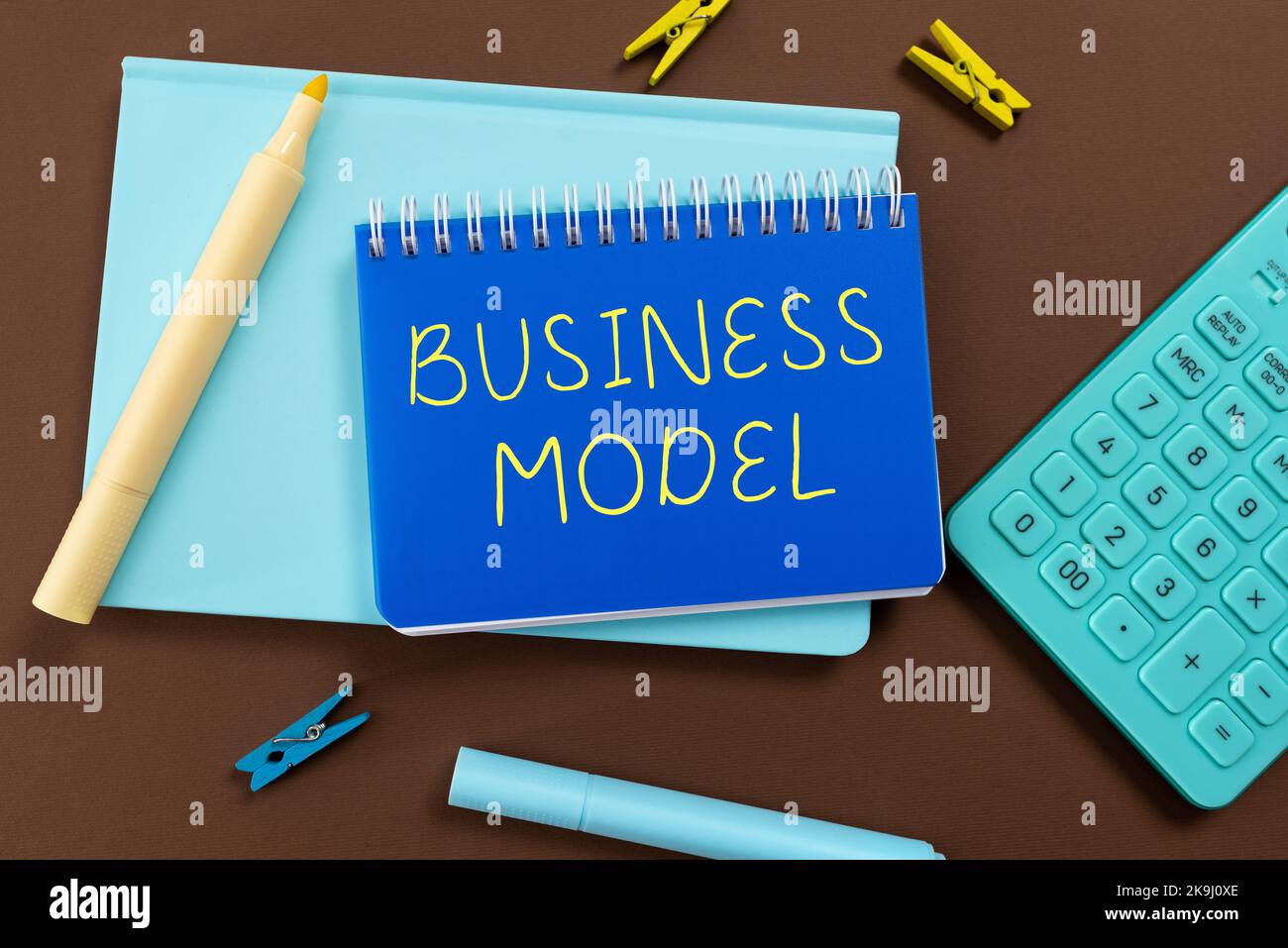 Conceptual display Business Model. Business showcase Increase in global ...