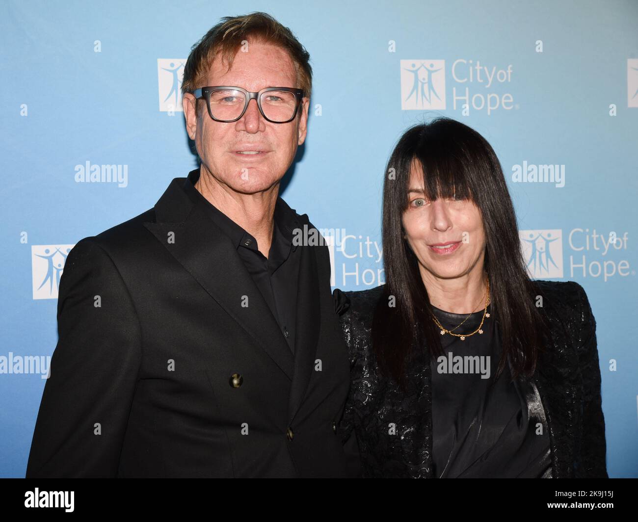 October 27, 2022, Wesollywood, California, UA: Dr. Lawrence Piro and ...