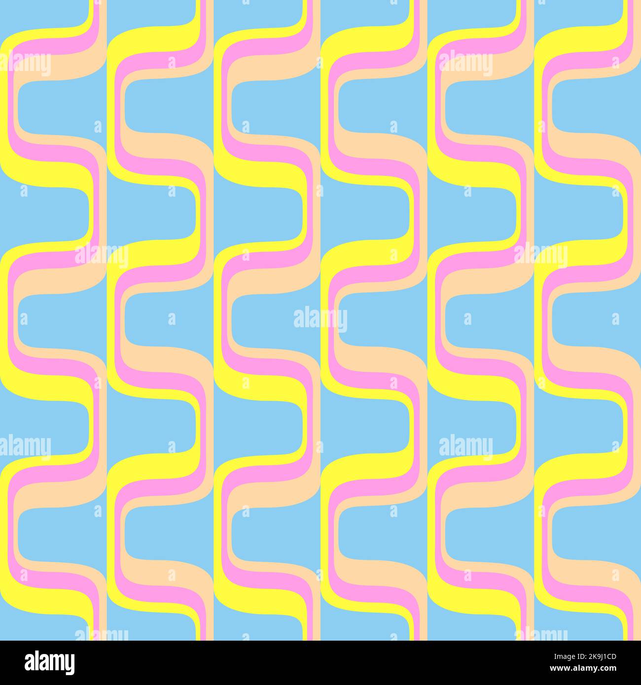 Simple and elegant abstract ornament will decorate any surface or thing ...