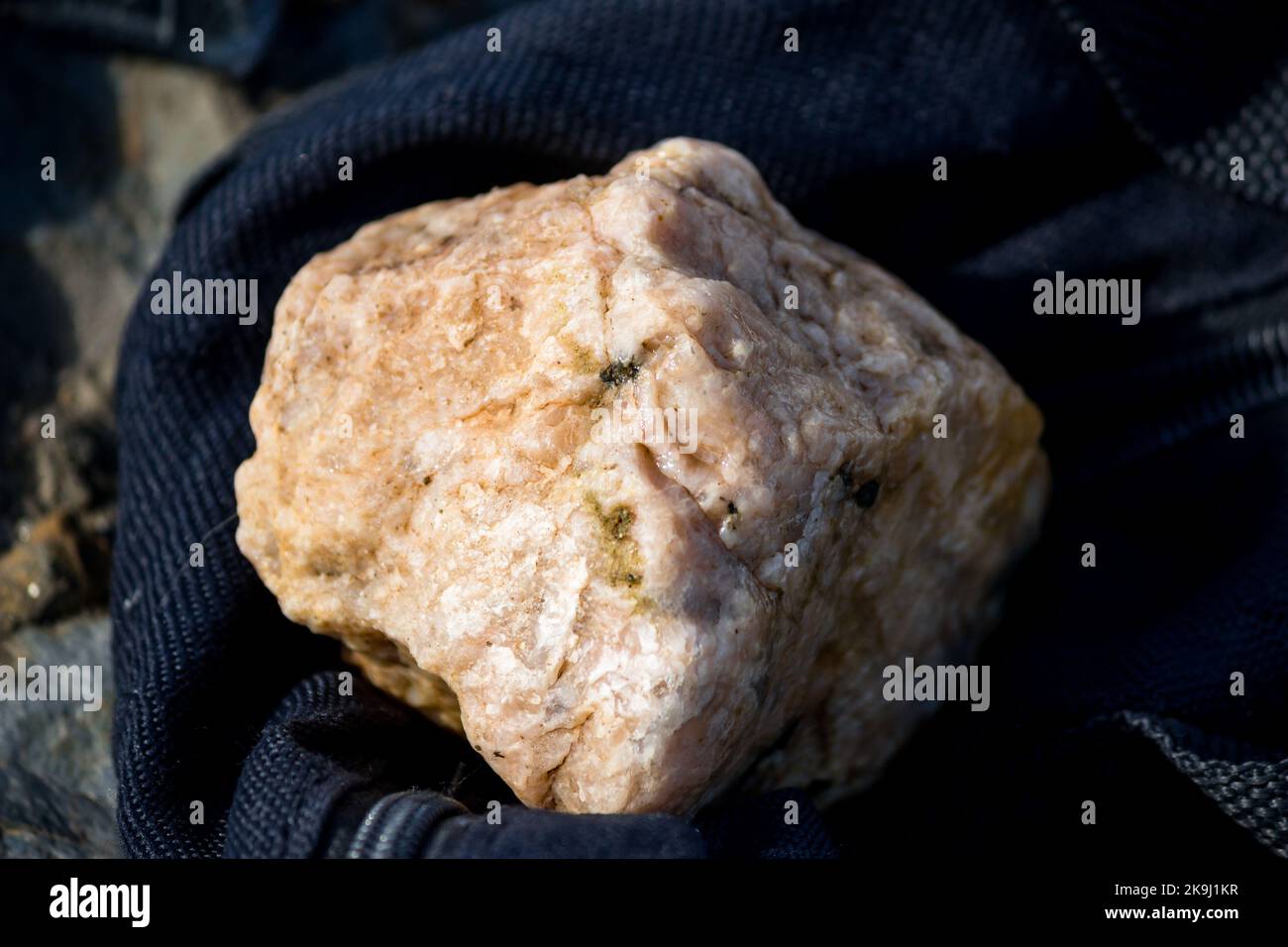 Feldspar sample hi-res stock photography and images - Alamy