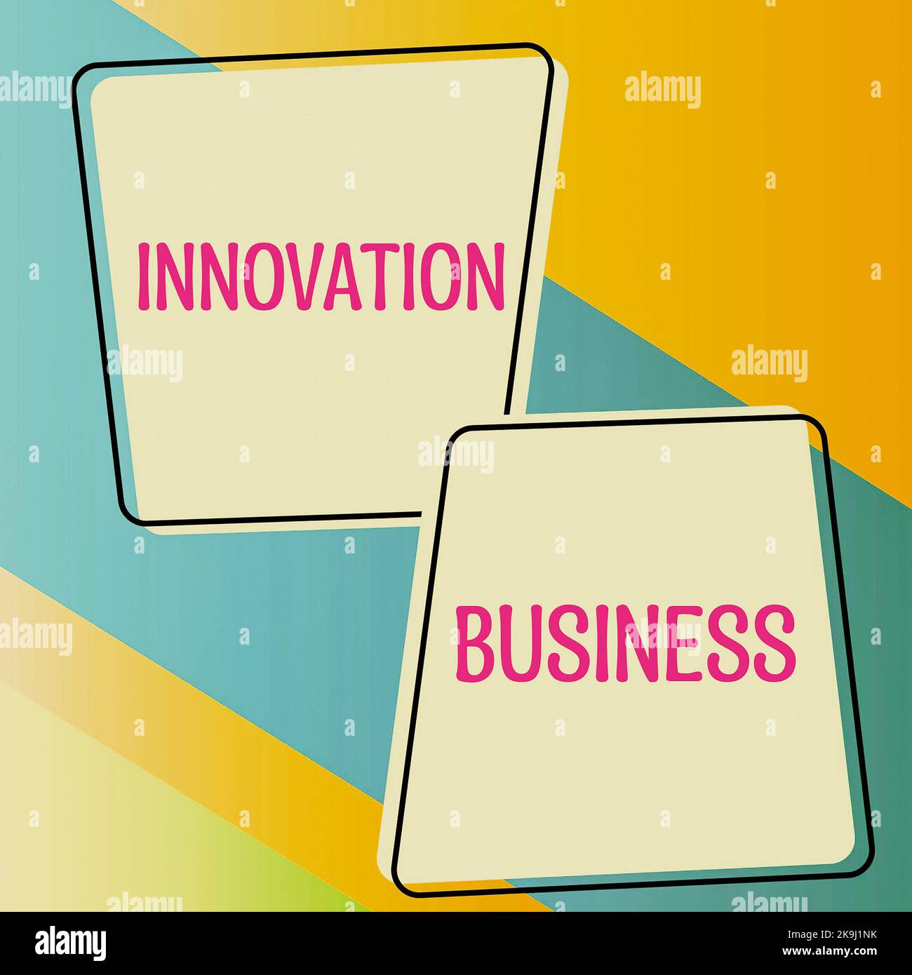 Conceptual display Innovation Business. Conceptual photo Set of Rules ...