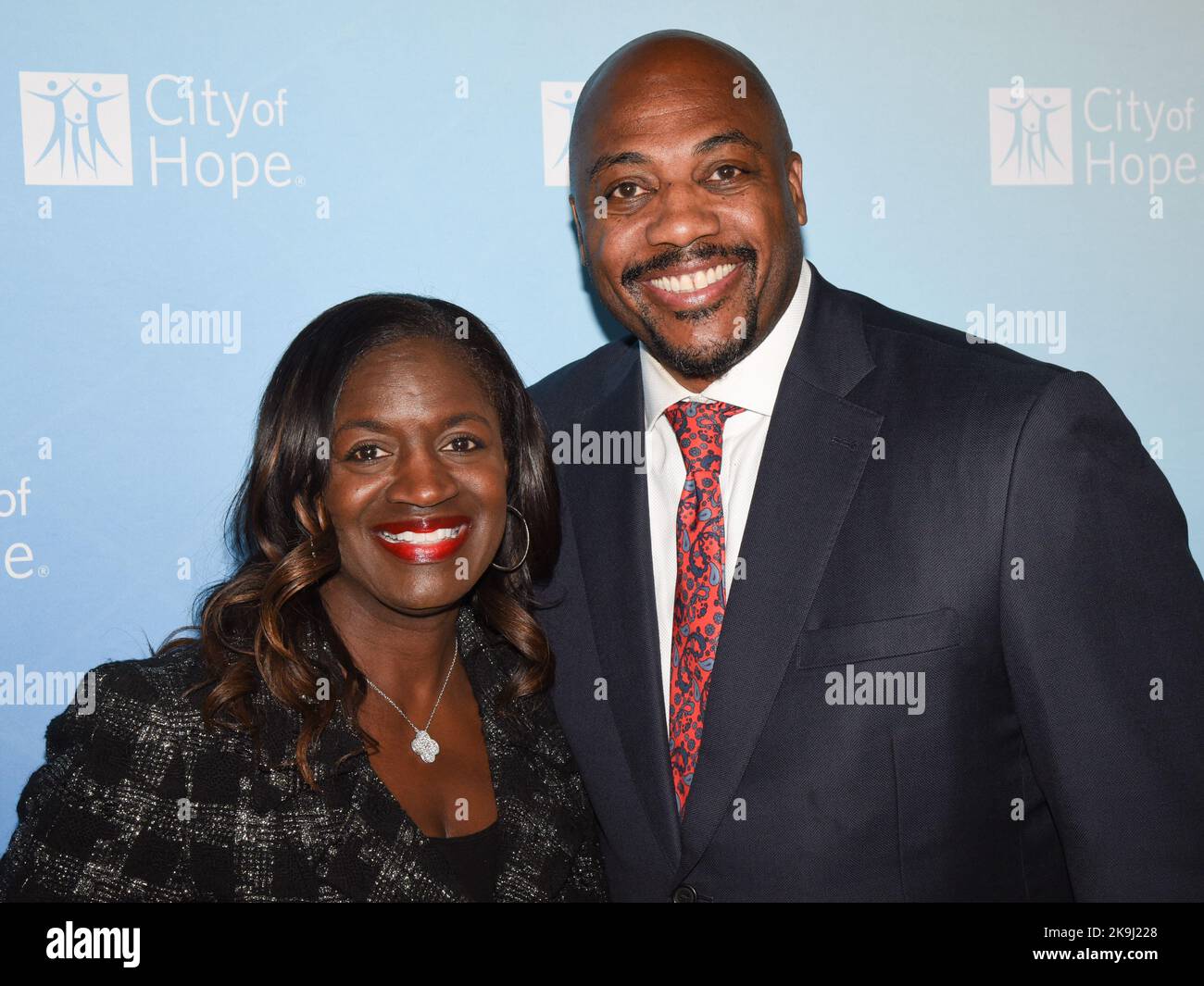 October 27, 2022, Wesollywood, California, UA: President of Global E ...