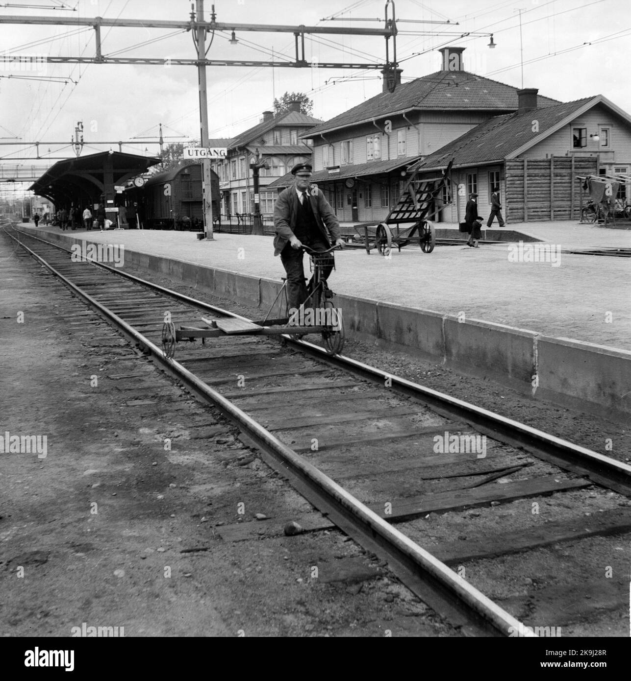 Museum of cycles Black and White Stock Photos & Images - Alamy