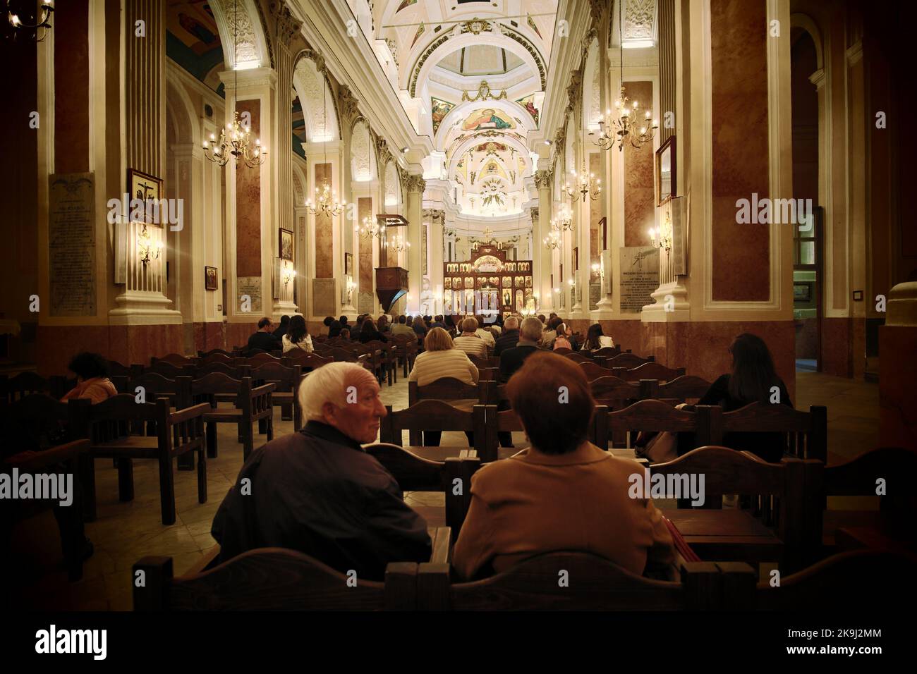 Palazzo adriano sicilia hi-res stock photography and images - Alamy