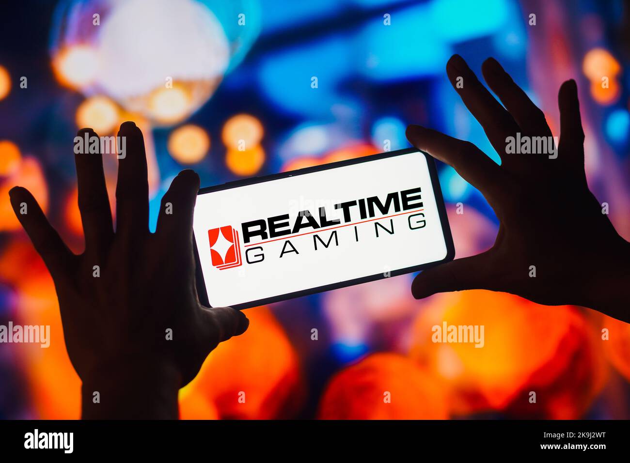 Realtime gaming hi-res stock photography and images - Alamy
