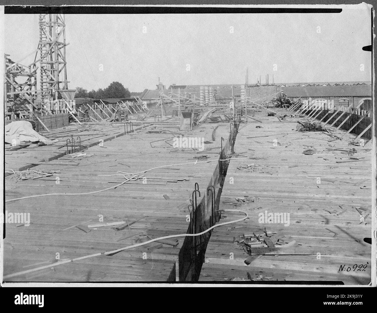 Workshops under Black and White Stock Photos & Images - Alamy