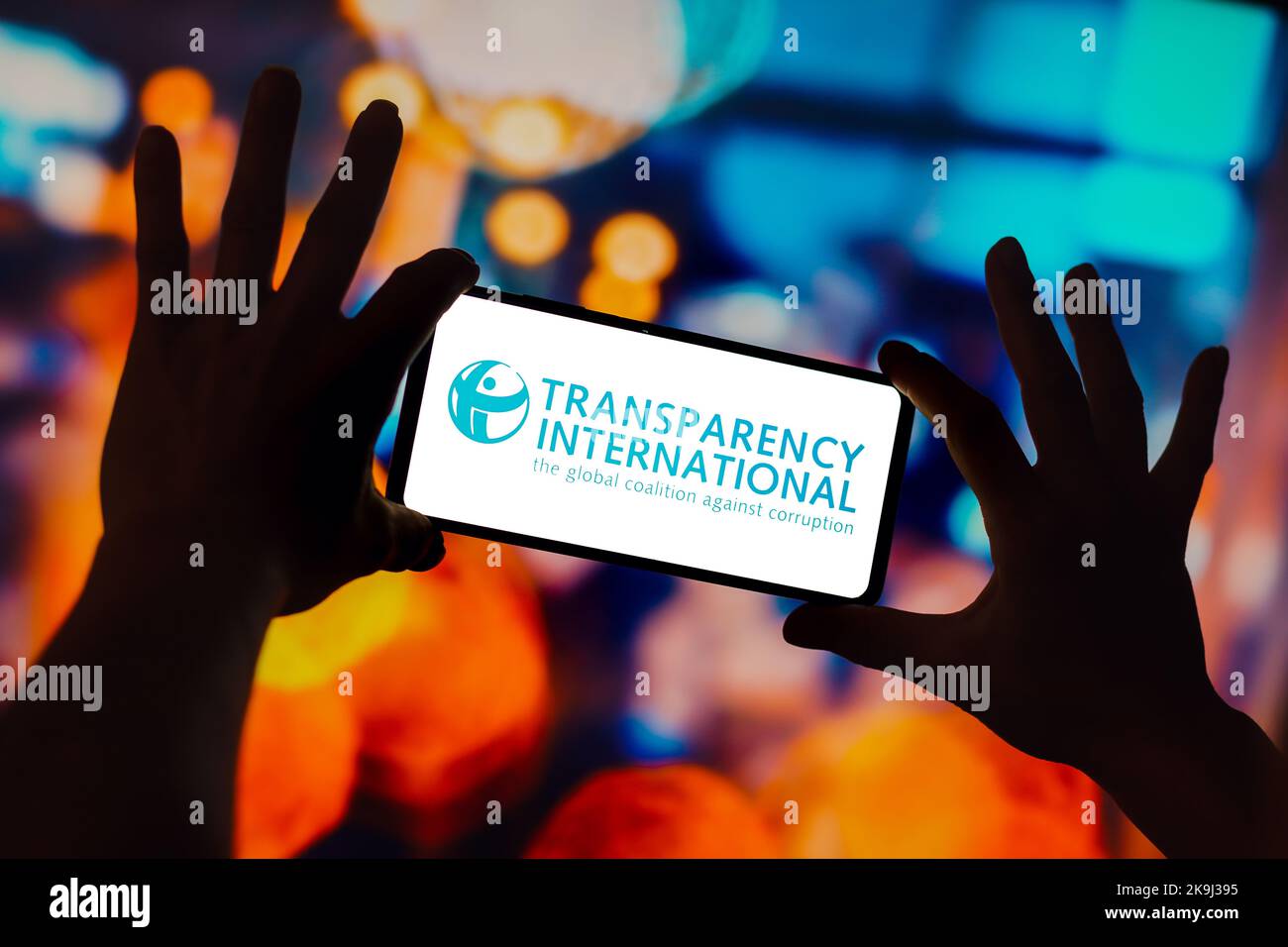 Transparency international logo hi-res stock photography and images - Alamy