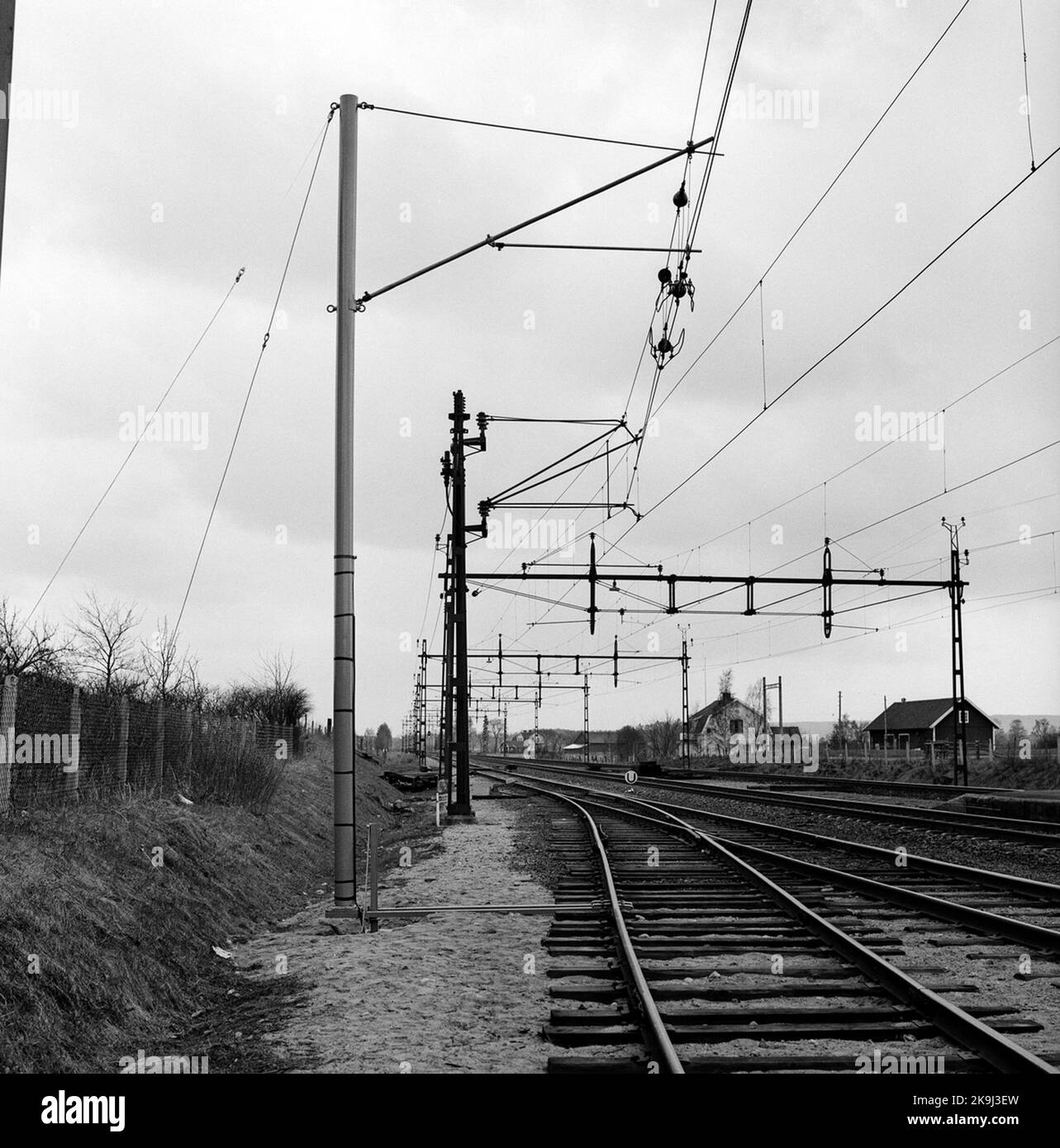 Measuring lens rument for speed samples at Moholm Stock Photo - Alamy