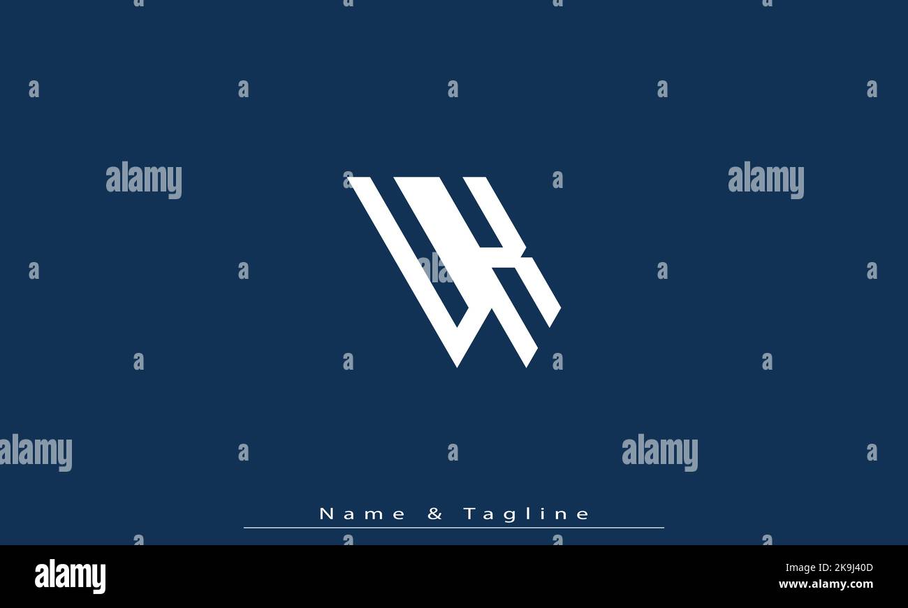 Alphabet letters Initials Monogram logo UK , KU Stock Vector Image ...