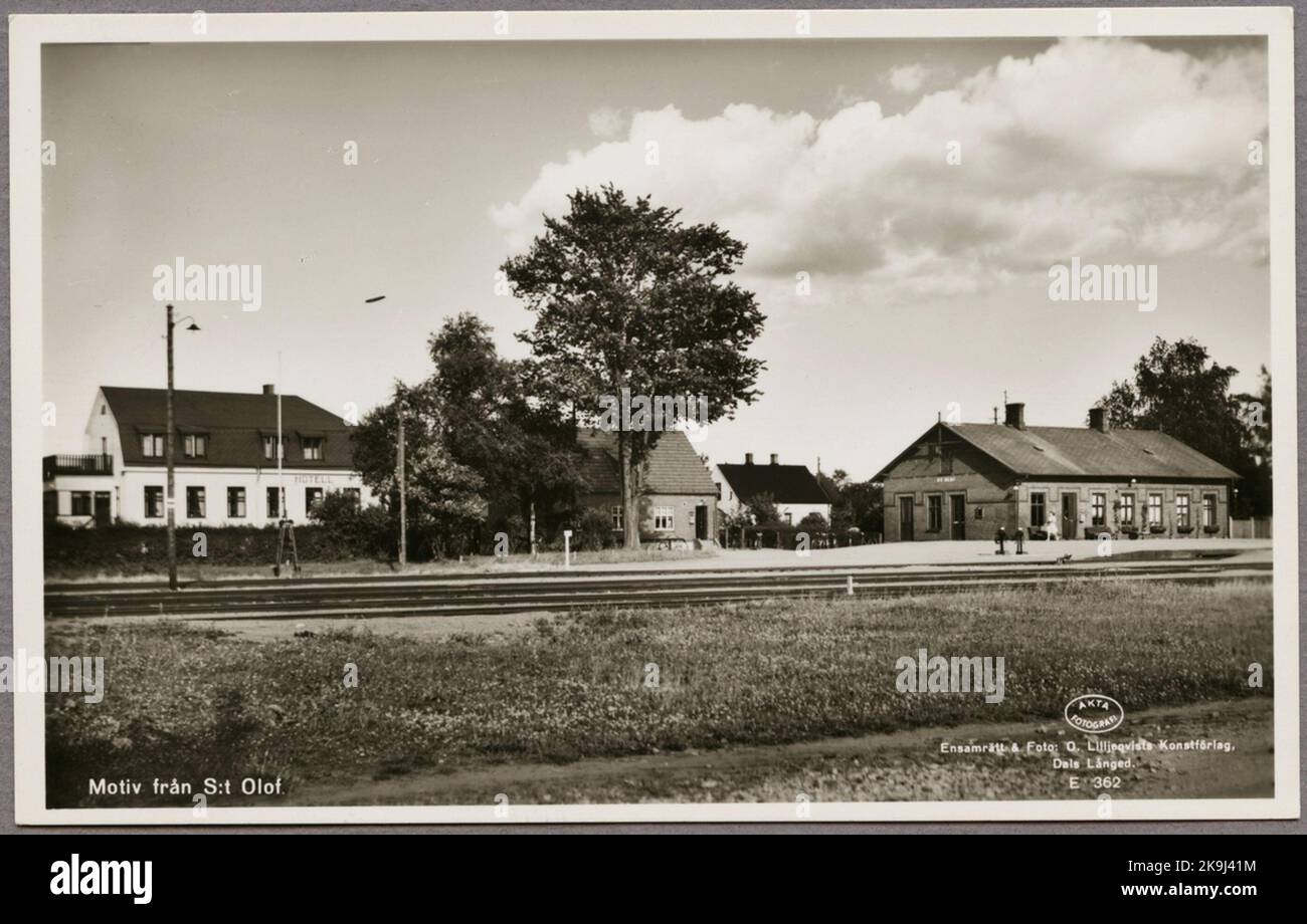 St olof hi-res stock photography and images - Alamy