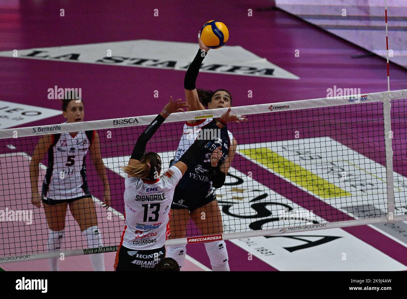 Villani francesca hi-res stock photography and images - Alamy